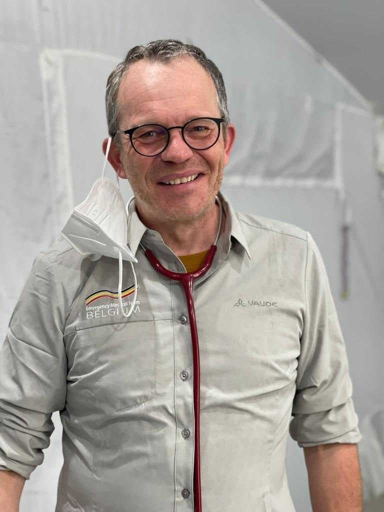 Deze hulpverleners van B-Fast zijn net terug uit Turkije: ‘We hebben ...