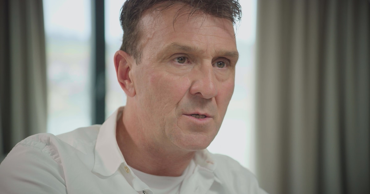 Johan Museeuw over donkere periode, vijftien jaar geleden: ‘Ik had beslist: genoeg, ik rij in ...