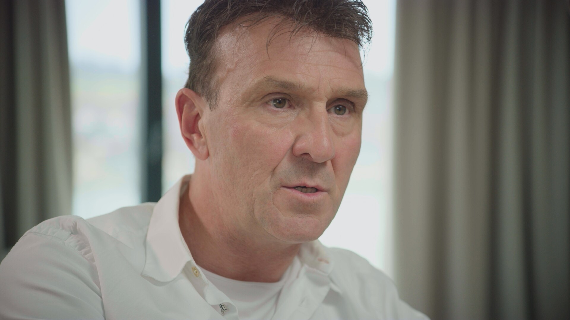 Johan Museeuw over donkere periode, vijftien jaar geleden: ‘Ik had beslist: genoeg, ik rij in ...