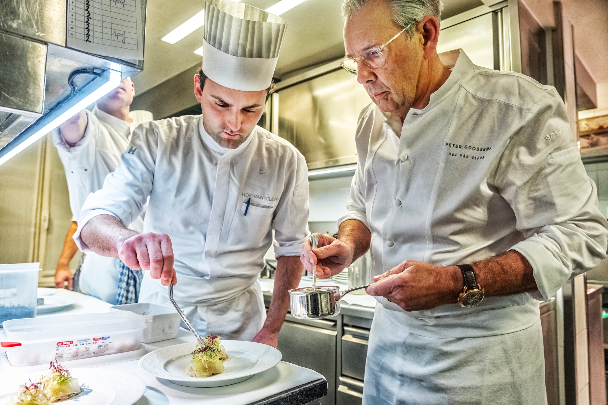 Niet elk sterrenrestaurant hoeft heel duur te zijn: hier eet je al een ...