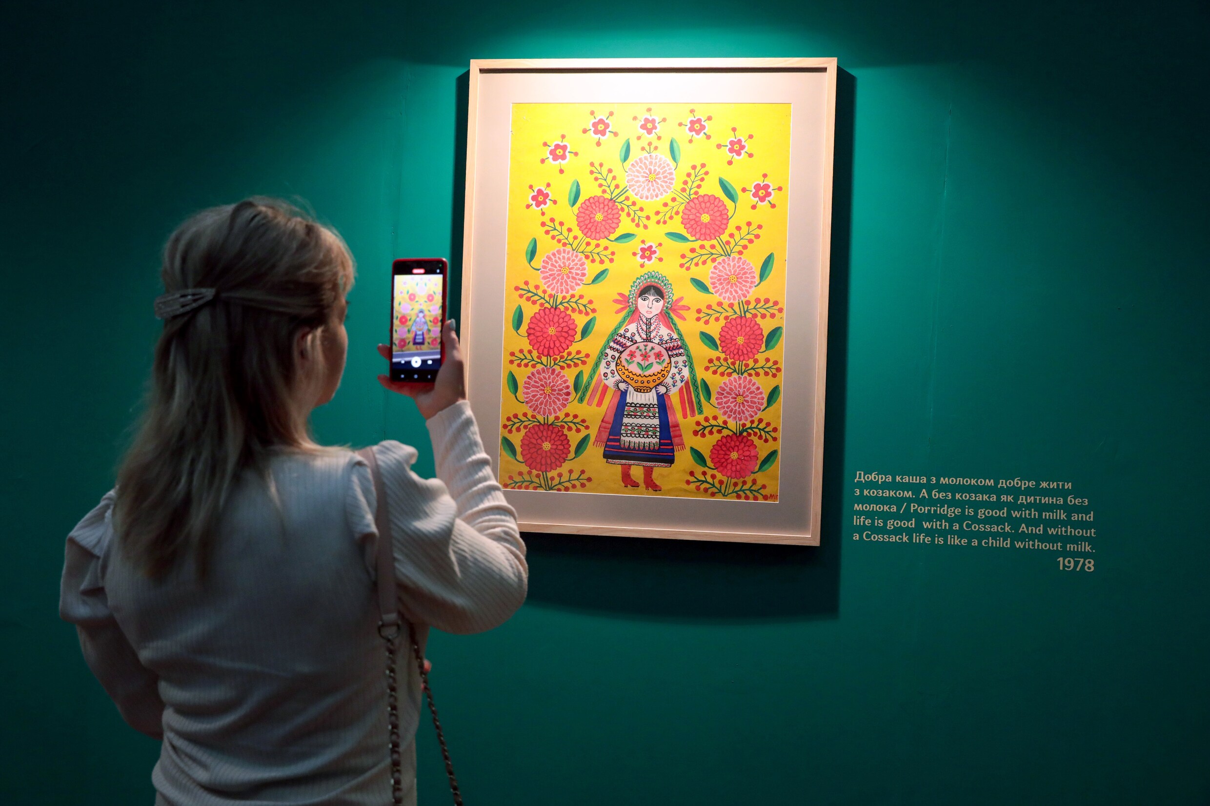 Oekraïense musea: Rusland pleegt ‘culturele genocide’ door Oekraïens ...