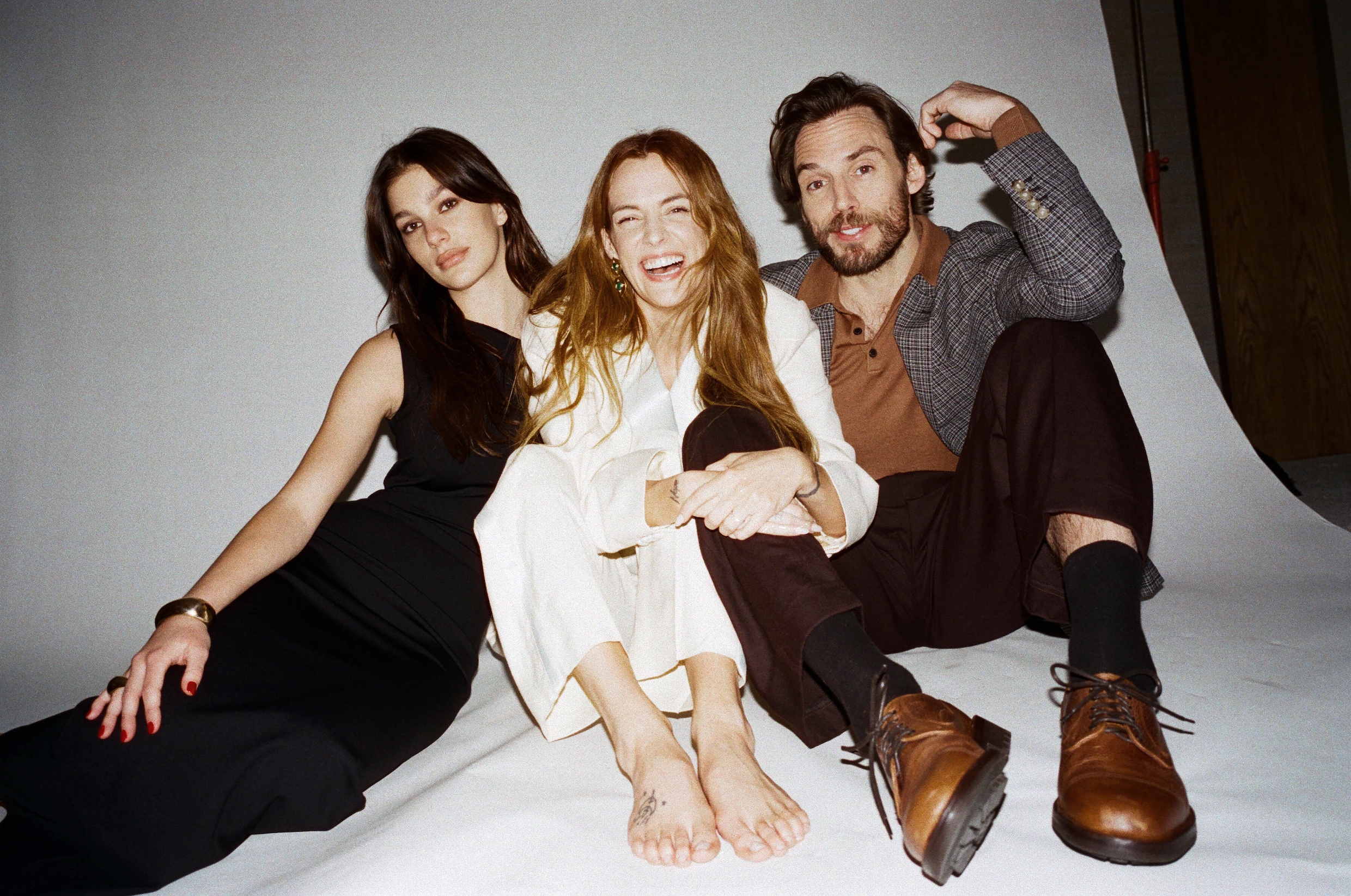 ‘Daisy Jones & the Six’: nieuwe serie vertelt verhaal van fictieve ...