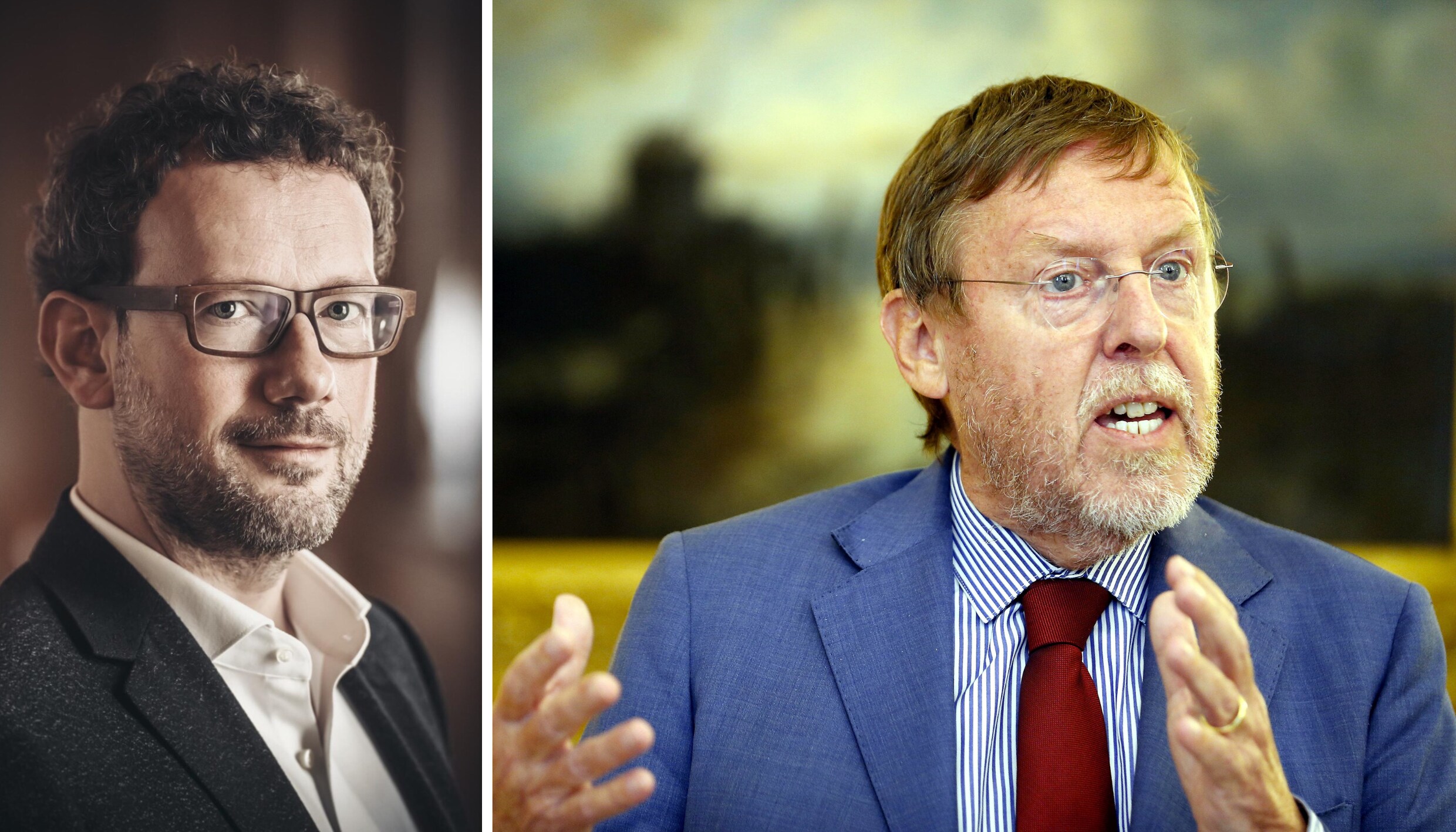 ‘Dat parlementsvoorzitters gebruik maken van een illegaal systeem ...