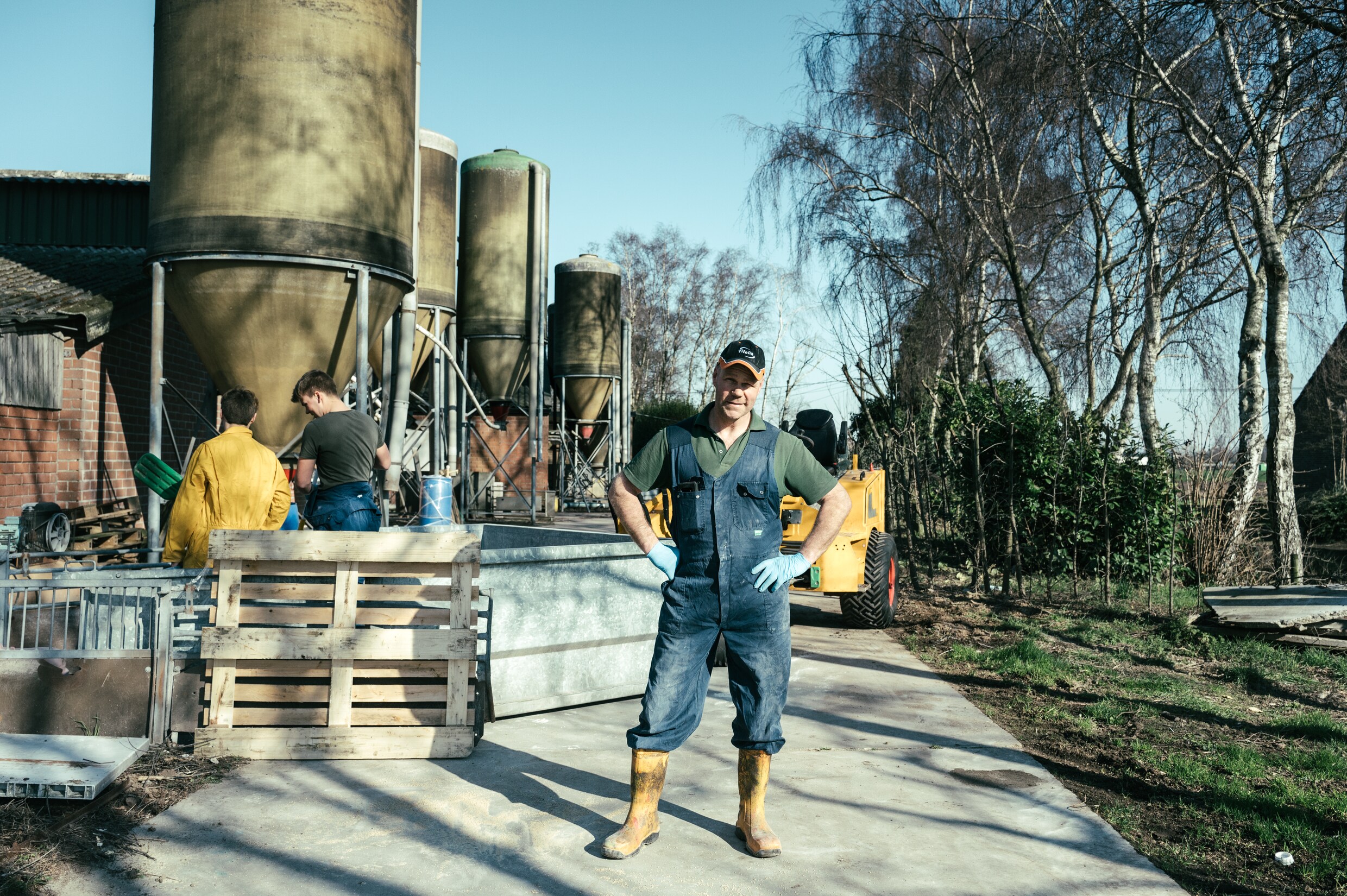 Drie boeren over hun protest tegen stikstofakkoord: ‘Eigenlijk zijn we ...