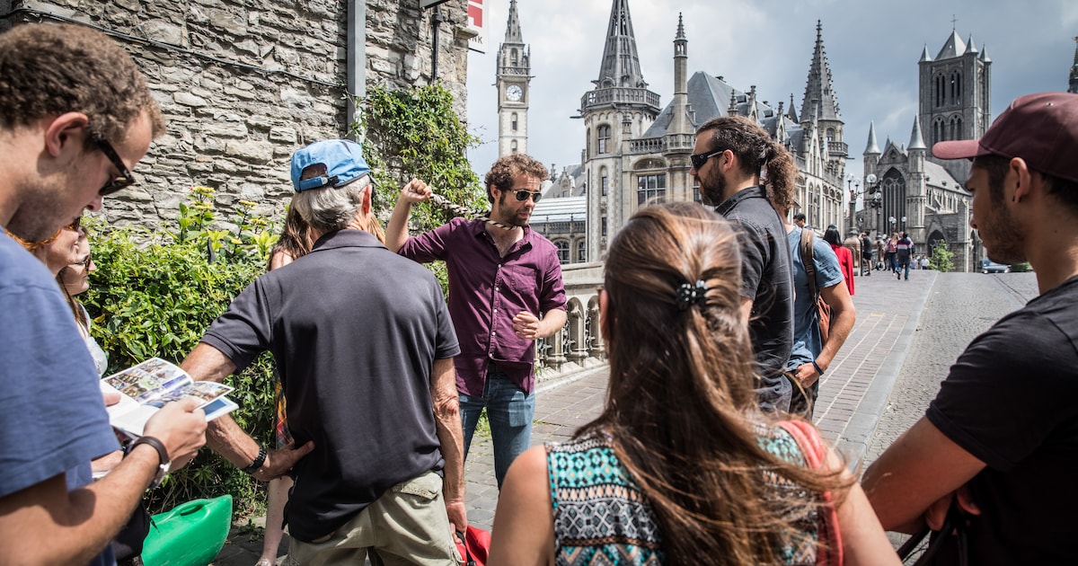 Hordes toeristen en huurders die amper een woning vinden: waarom ook in ...