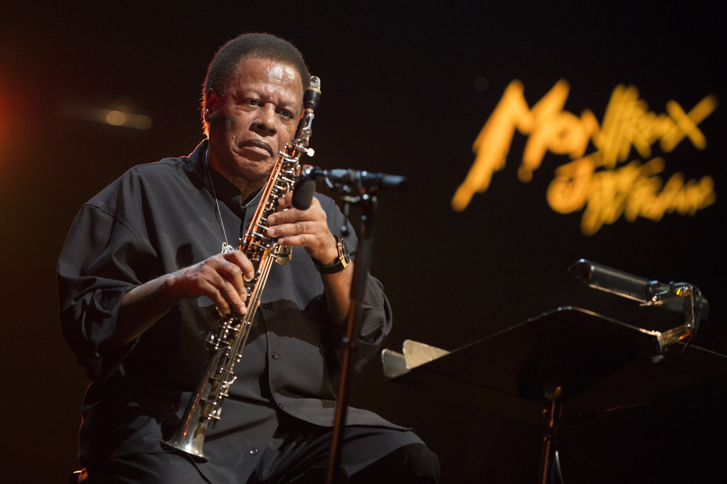 Saxofonist Wayne Shorter (1933-2023) deed nooit hetzelfde, en het was ...
