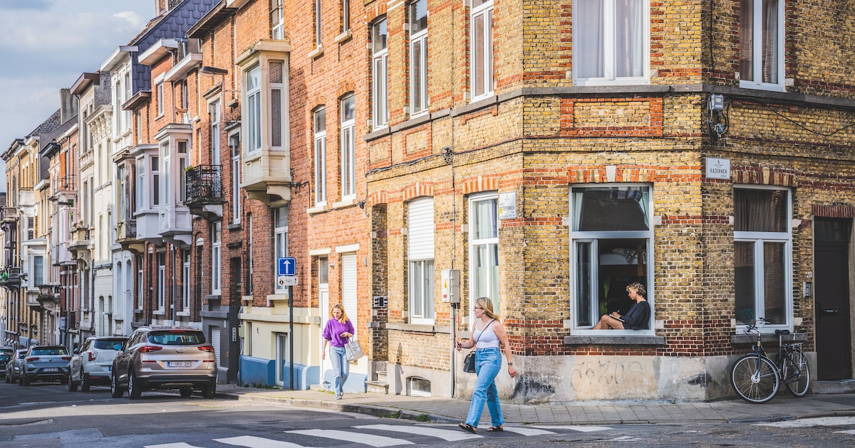 Leegstaande koten in Gent kunnen binnenkort verhuurd worden aan ...