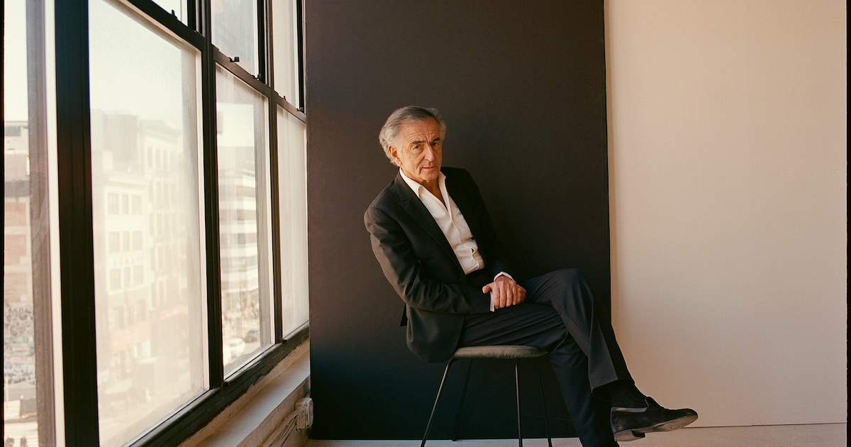 De polariserende Franse filosoof die oorlogsgebieden boven salons ...