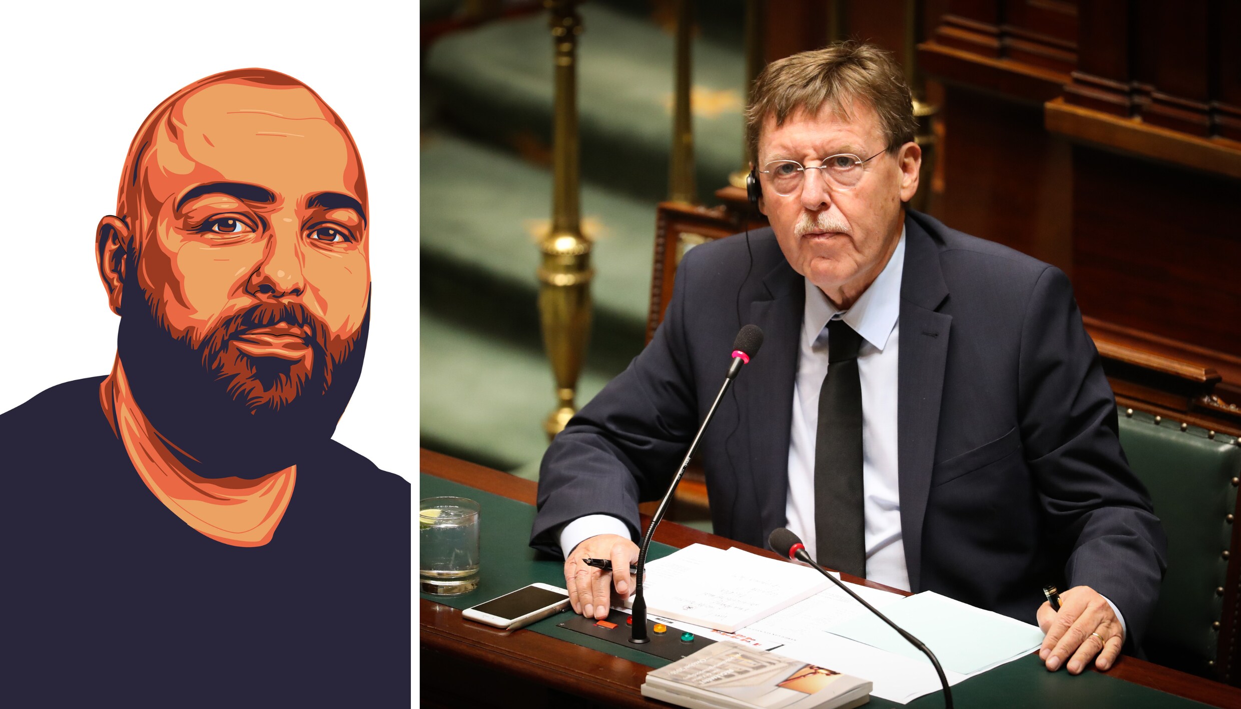 Dit is geen zwarte dag voor de politiek. Dit is een zwarte dag voor de ... Dit is geen zwarte dag voor de politiek. Dit is een zwarte dag voor de ...
