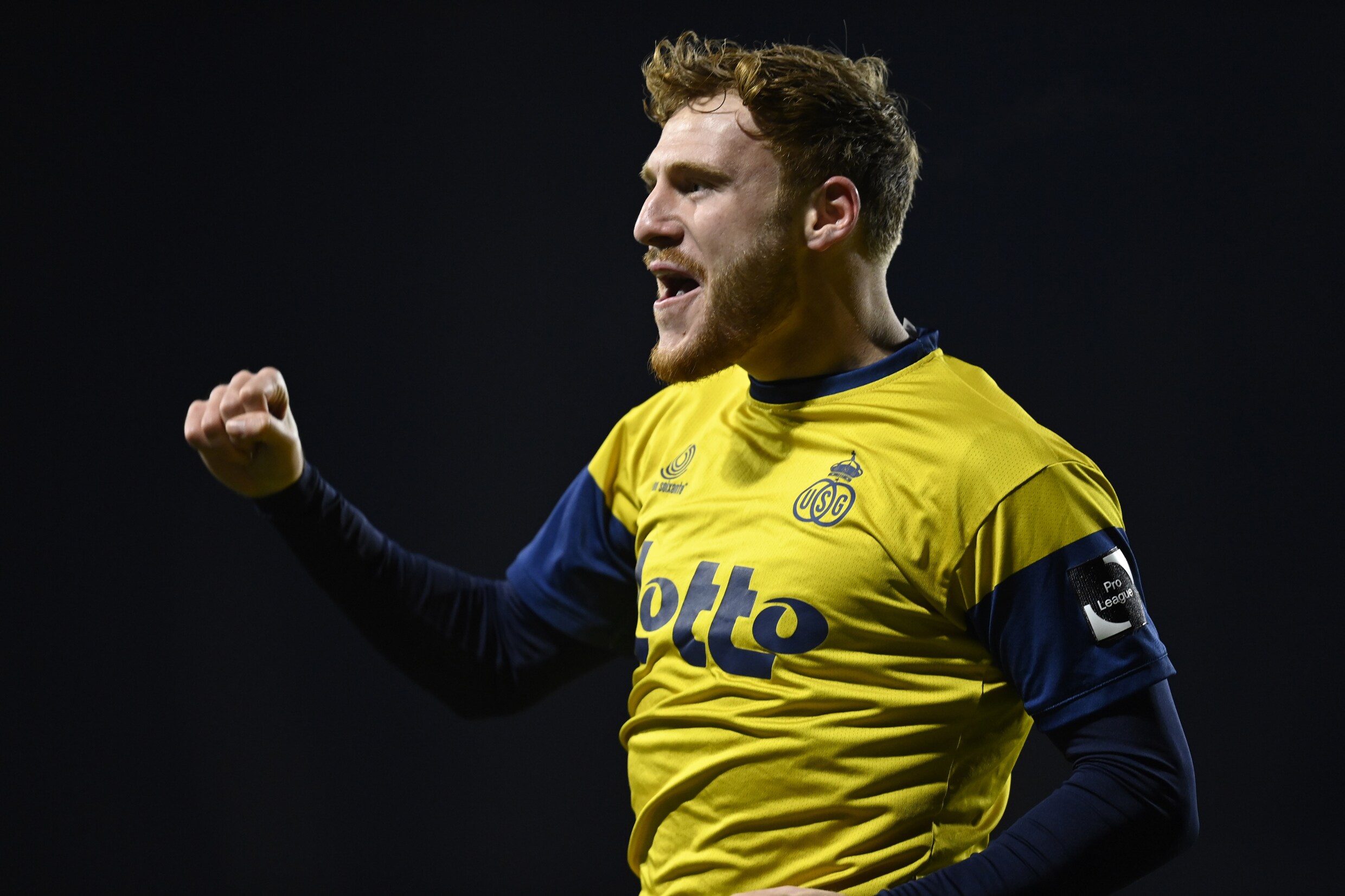 Leergierige Vertessen voelt zich meteen thuis bij Union | De Morgen