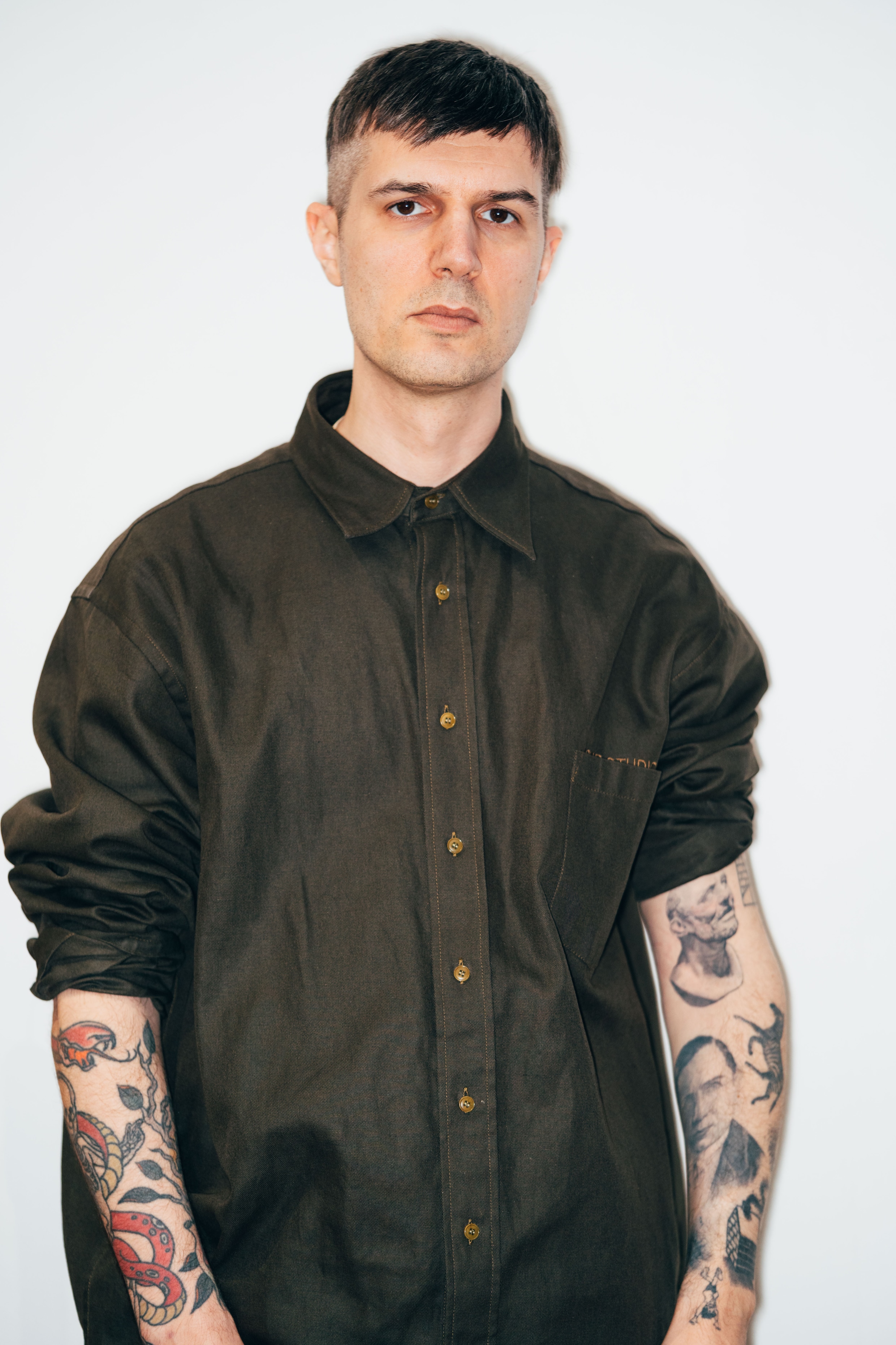 Win een microtattoo door tattoo-artist Sven Rayen (Studio Palermo) | De Morgen