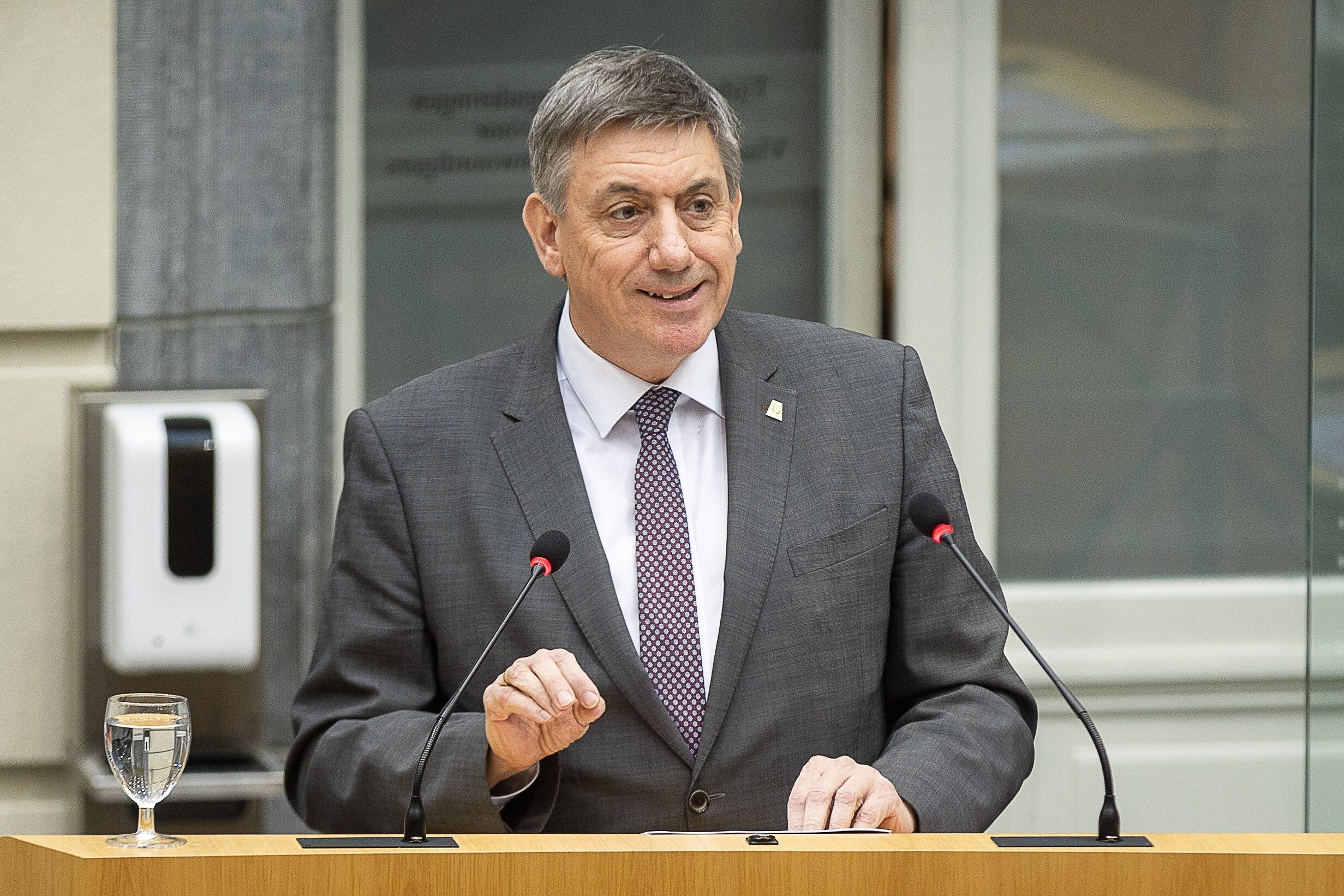 Vlaamse regering bezegelt nieuw stikstofakkoord | De Morgen