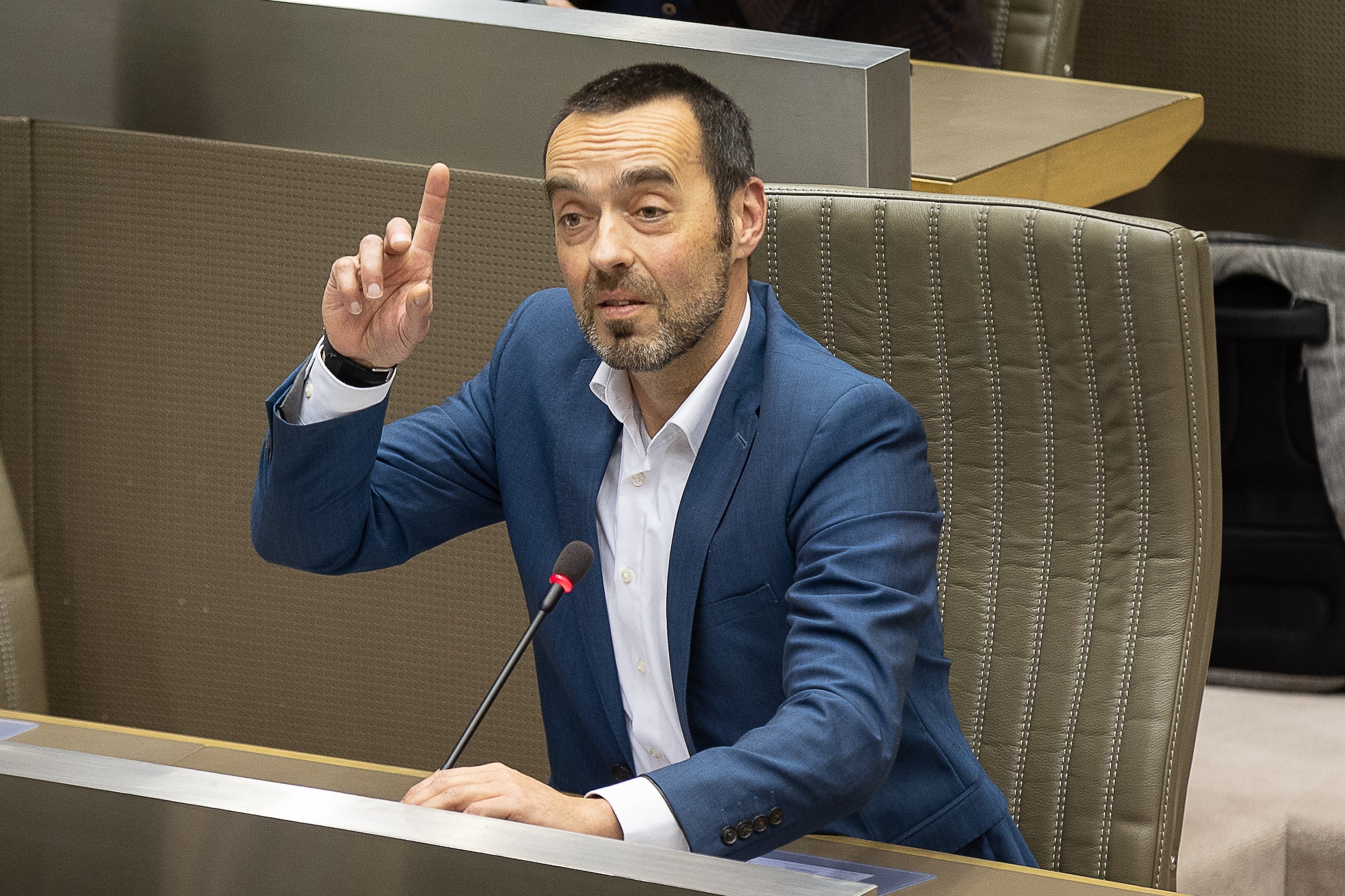 Nepobaby’s in de politiek: ‘Iemand als Conner Rousseau zou op die ...