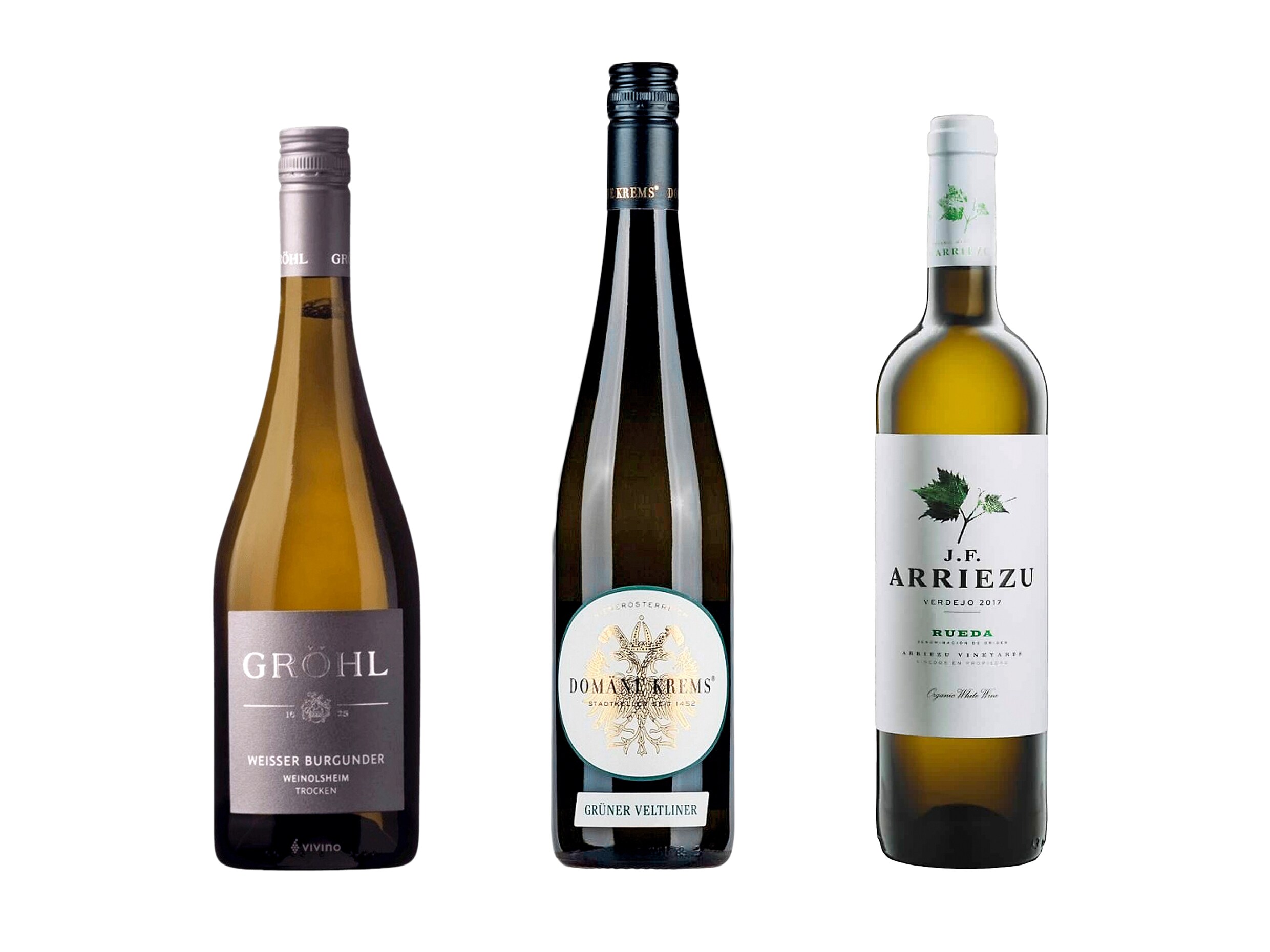 3 frisse witte wijntjes voor bij de asperges | De Morgen