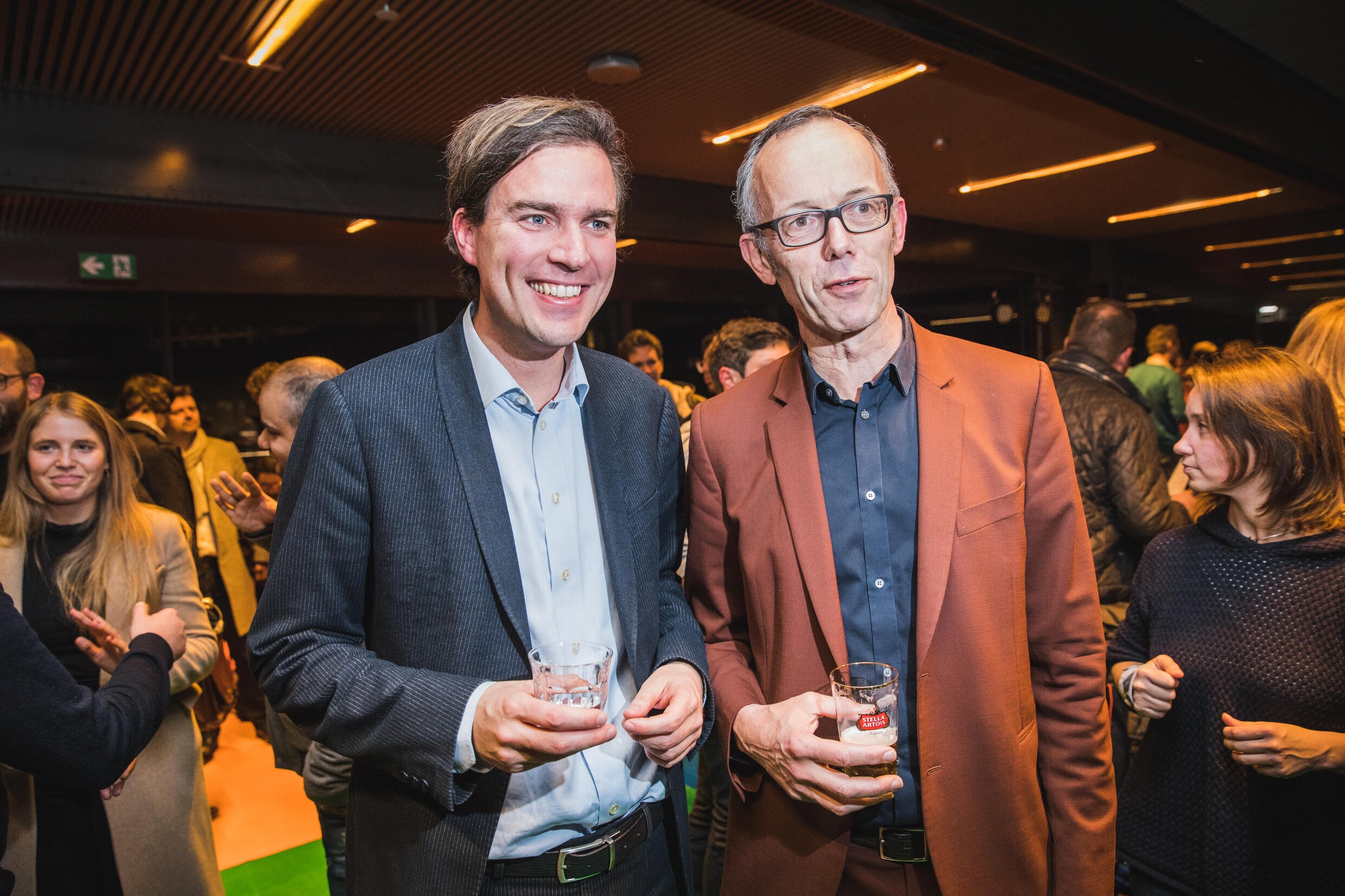 ‘De tijd van Stevaert is helemaal terug’: over de herwonnen liefde van socialisten en liberalen ...