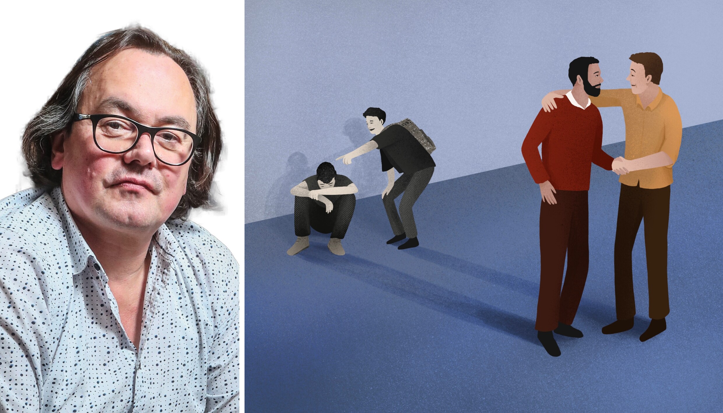 Filosoof Johan Braeckman over de heikele kwestie: ‘Doe ik er goed aan ...