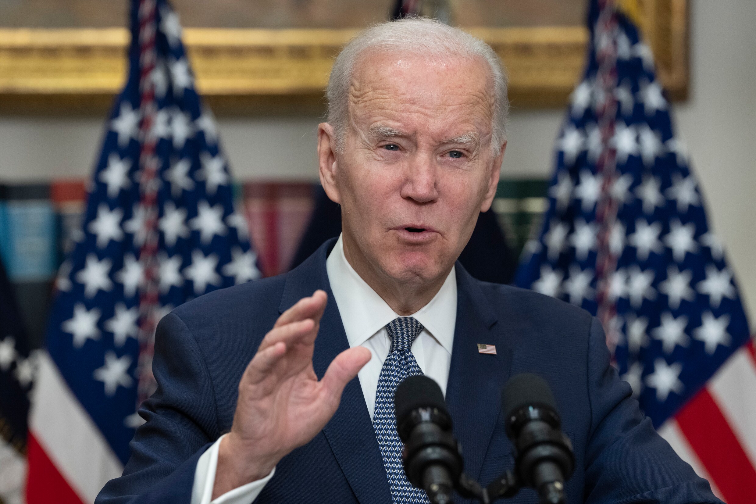 Biden wil strengere regels voor banken na problemen met Silicon Valley ...
