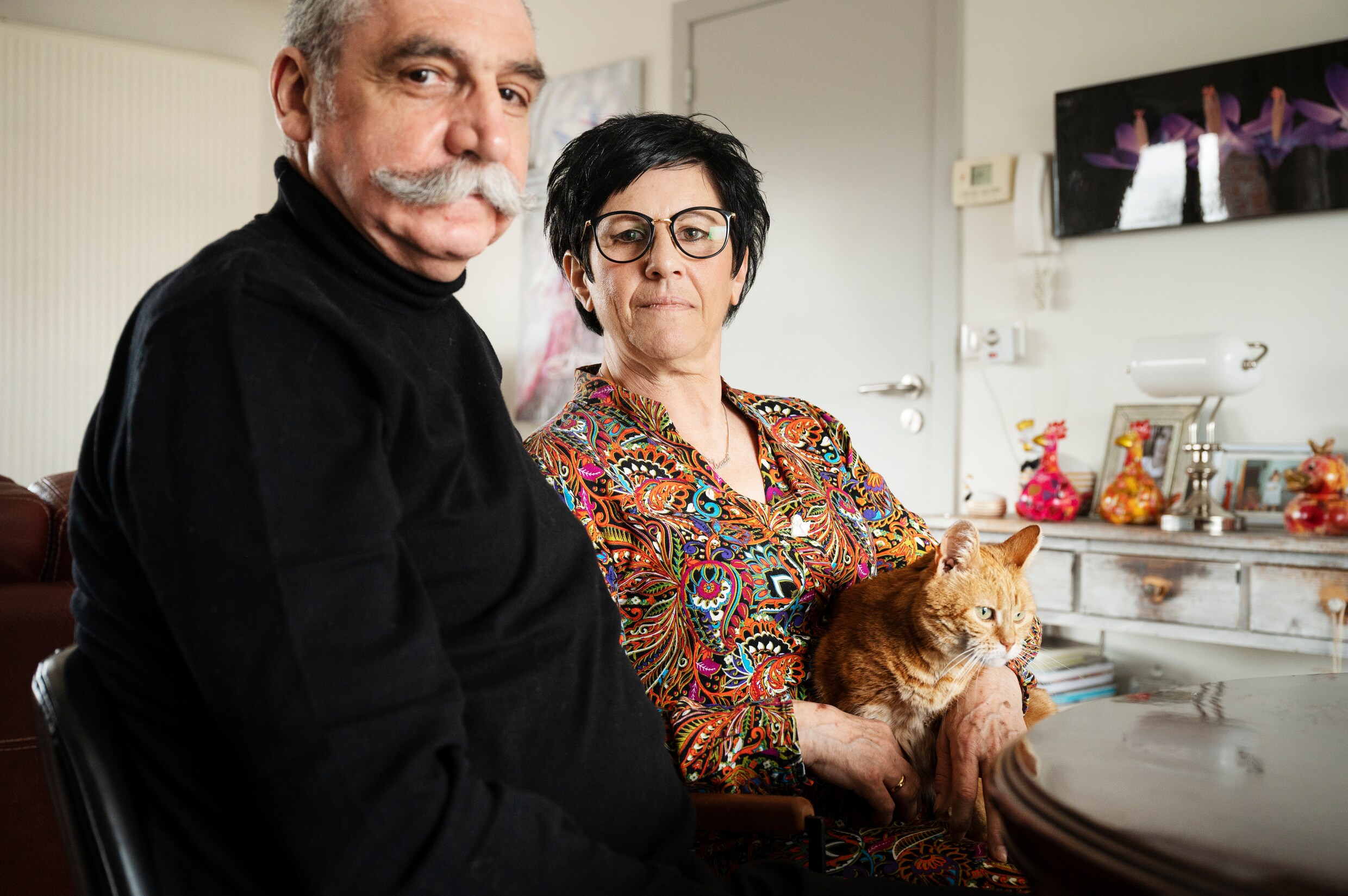 ‘Ze brachten mijn dochter naar het ziekenhuis, maar ze was al weg ...