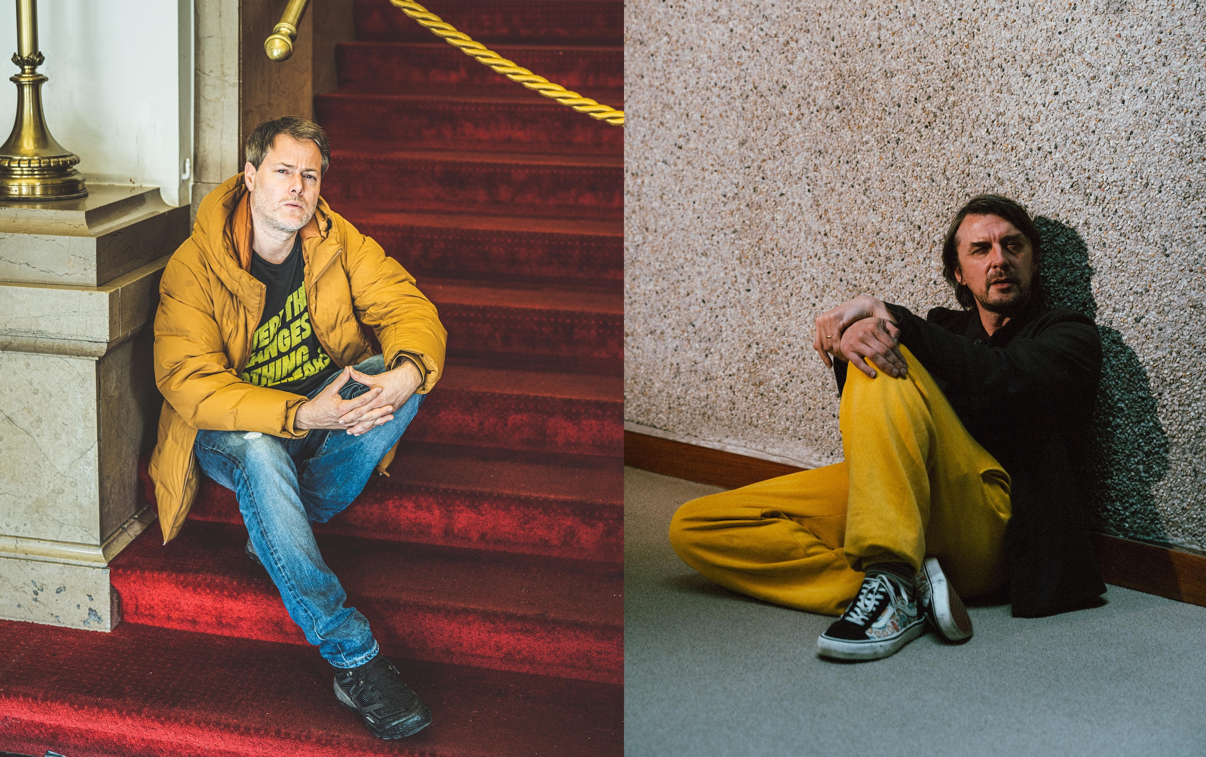 Alexander Devriendt: ‘Ik heb NTGent altijd gerespecteerd, maar tot Milo ...