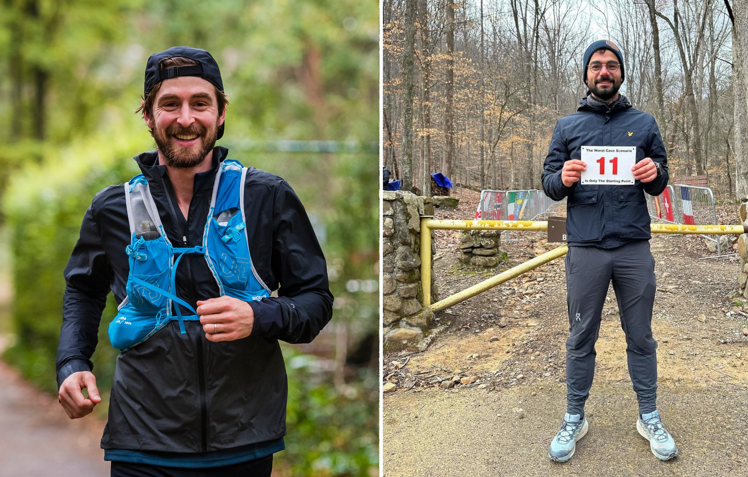 Gentenaar Karel Sabbe loopt nog mee in gekste ultraloop ter wereld ...