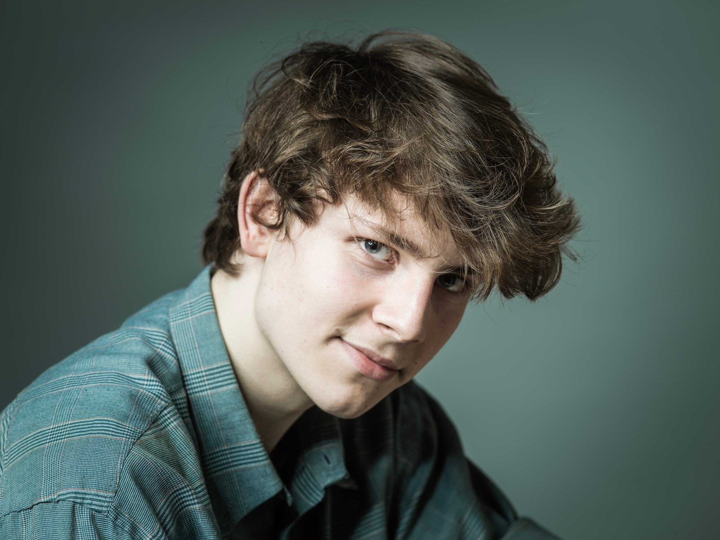 Louis Hendryckx, zoon van Michiel: ‘Misschien ben ik vandaag wel zo ...