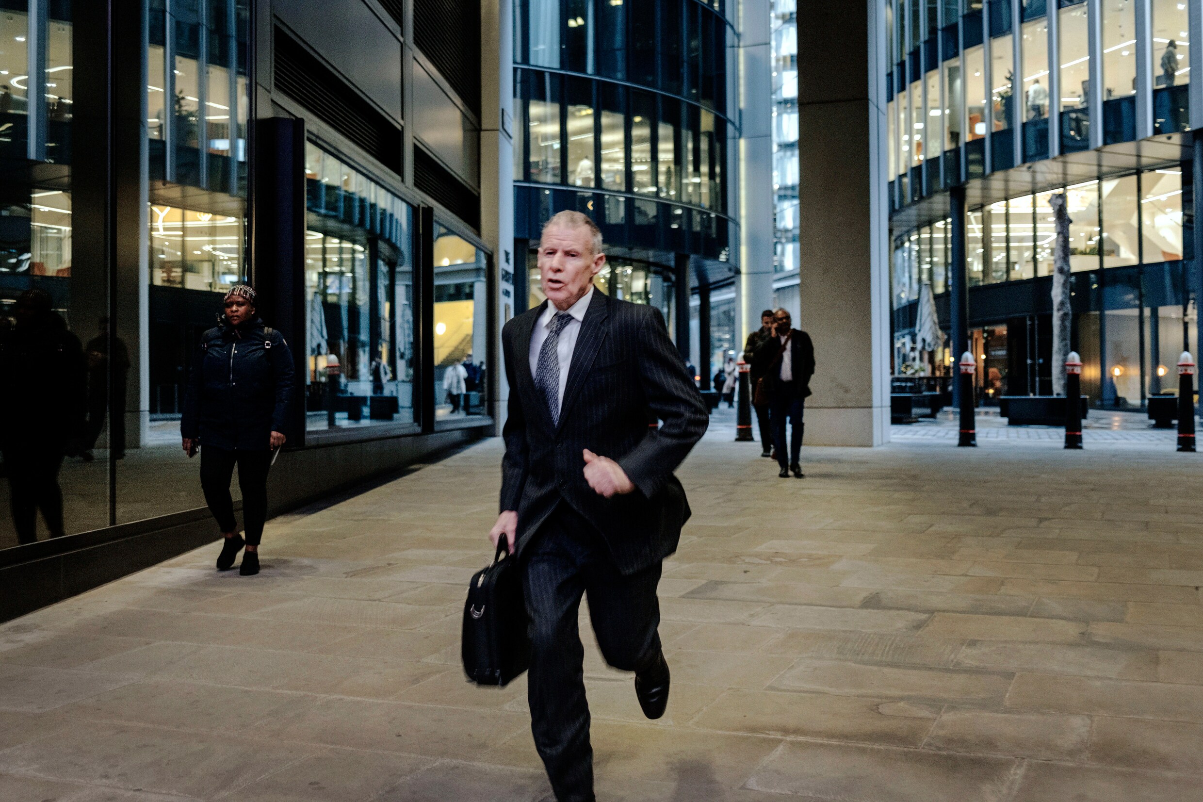 ‘Een van de kroonjuwelen van de Britse economie’: hoe gaat het in De ...