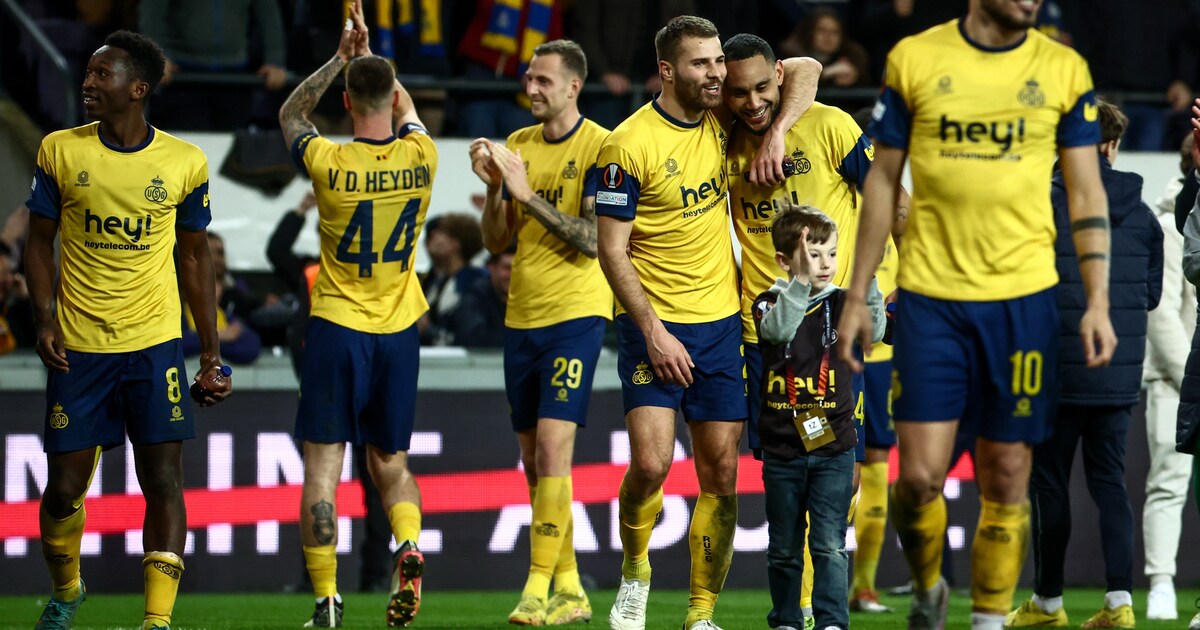 Union en Anderlecht stoten net als Gent verder door in Europa ...