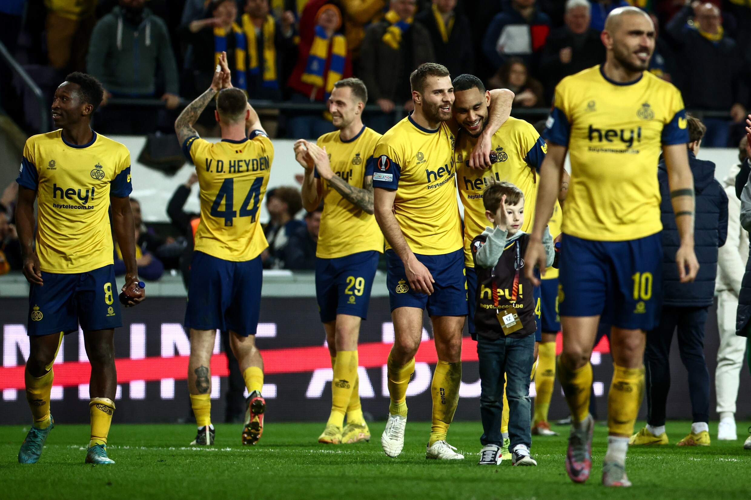 Union en Anderlecht stoten net als Gent verder door in Europa ...