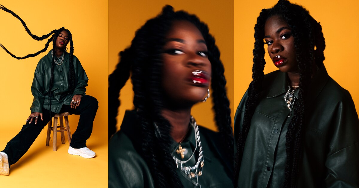 Coely is terug met nieuwe plaat: ‘Ik had lang geen zin in om iets aan ...