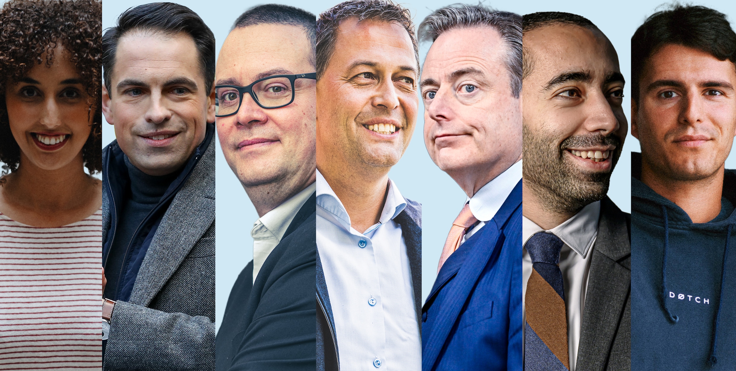 De grote berg geld van onze politieke partijen: ze krijgen het zelfs ...