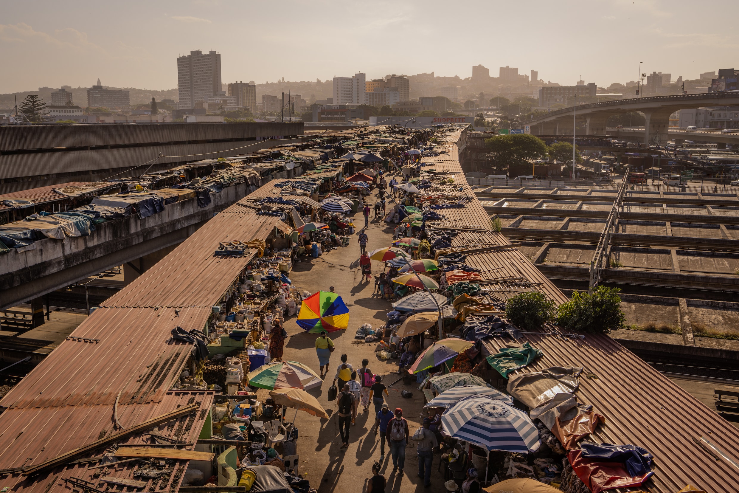 Hoe een van de gevaarlijkste plaatsen ter wereld transformeerde naar een voorbeeld van ...