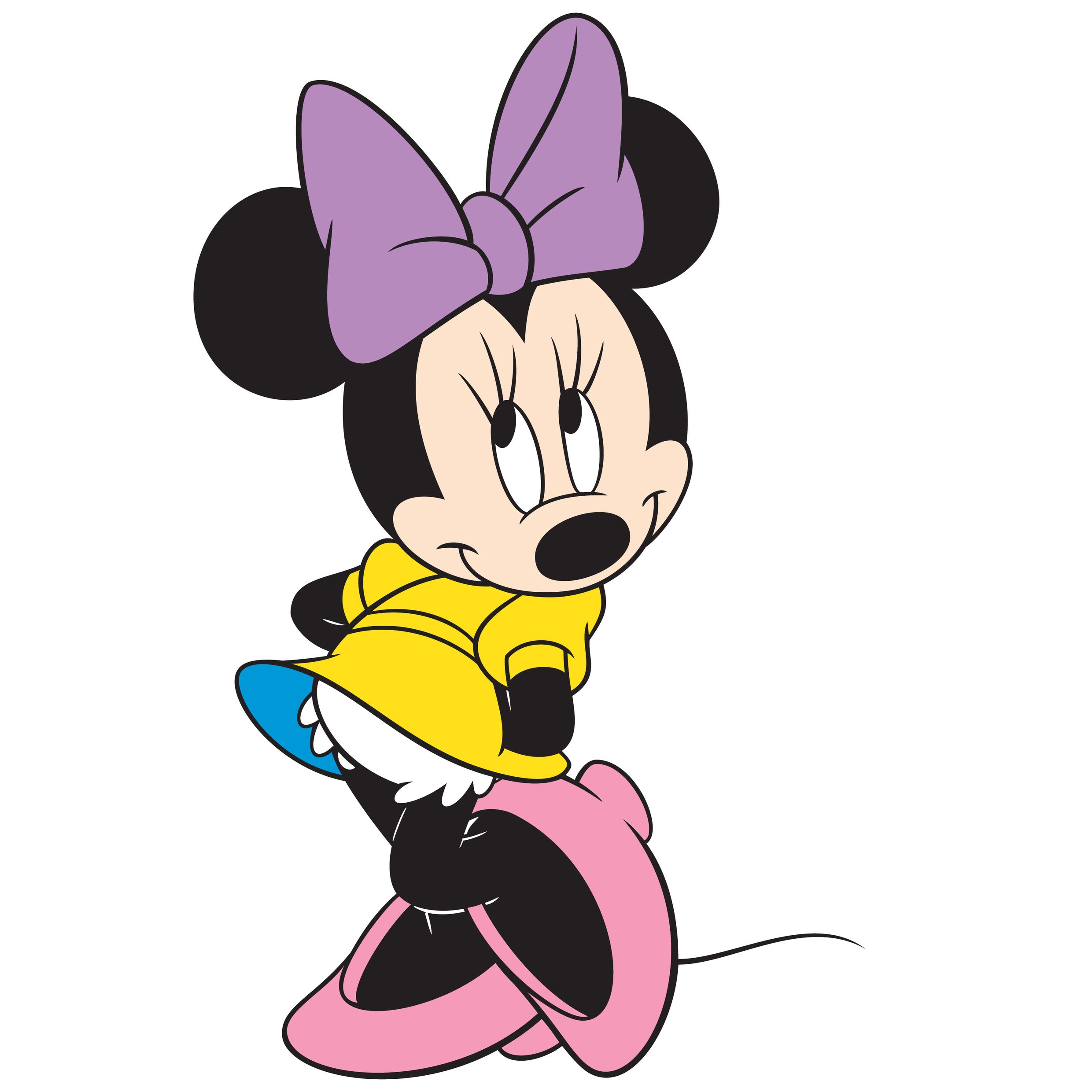 Van cartoons naar catwalk: grote rode laarzen, felgekleurde ...