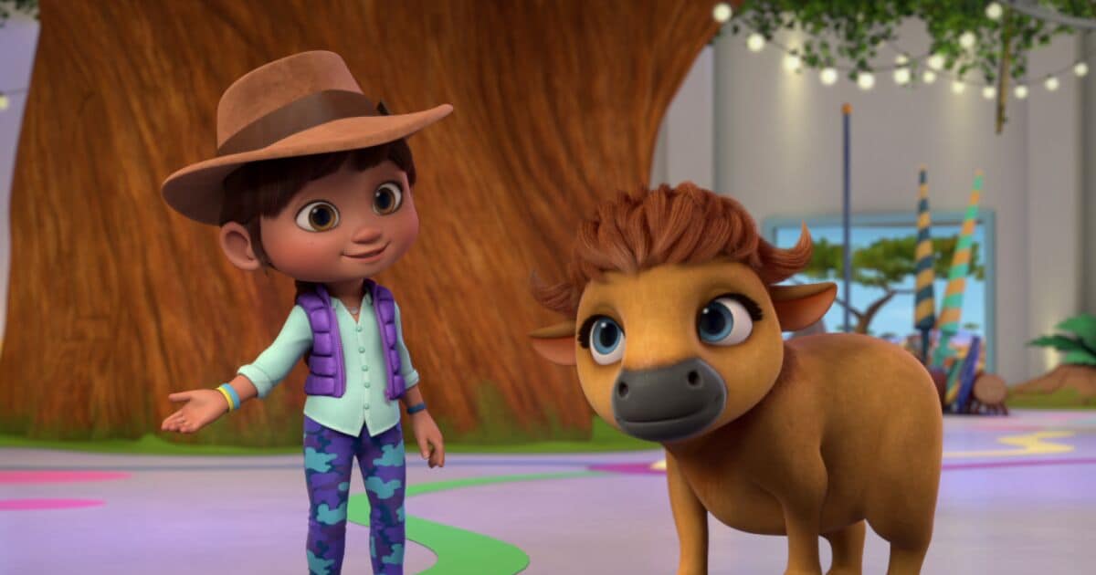 Na kritiek op non-binair personage: Netflix schrapt kinderreeks ‘Ridley ...