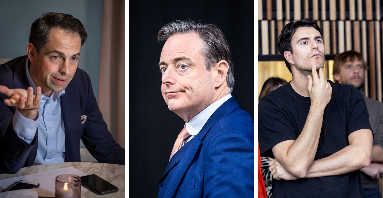 Kwart van de Vlamingen zou voor Vlaams Belang stemmen volgens nieuwe ...