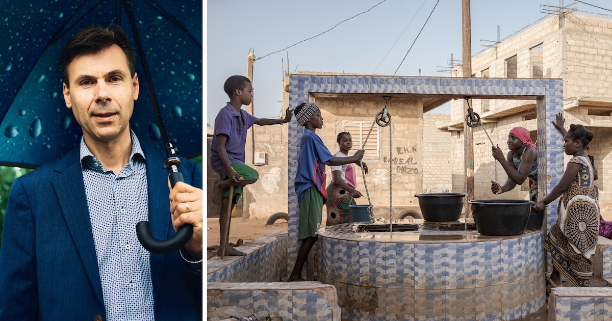 Hydroloog Patrick Willems: ‘Wereldwijd zie je de extremen toenemen ...