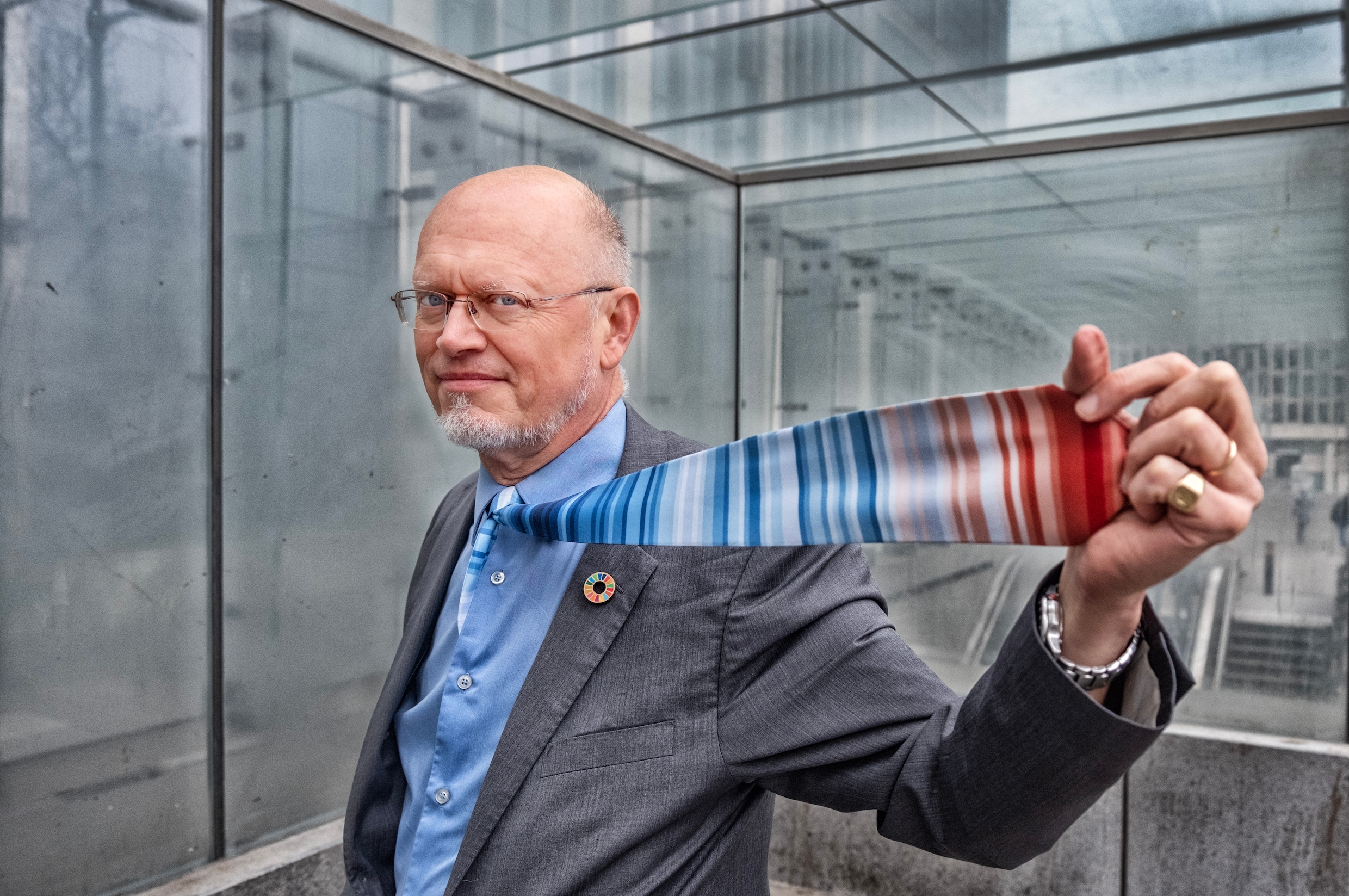 ‘Zo veel mensen denken ‘après moi le déluge’. Hoe buig je dat om?’ Jean ...