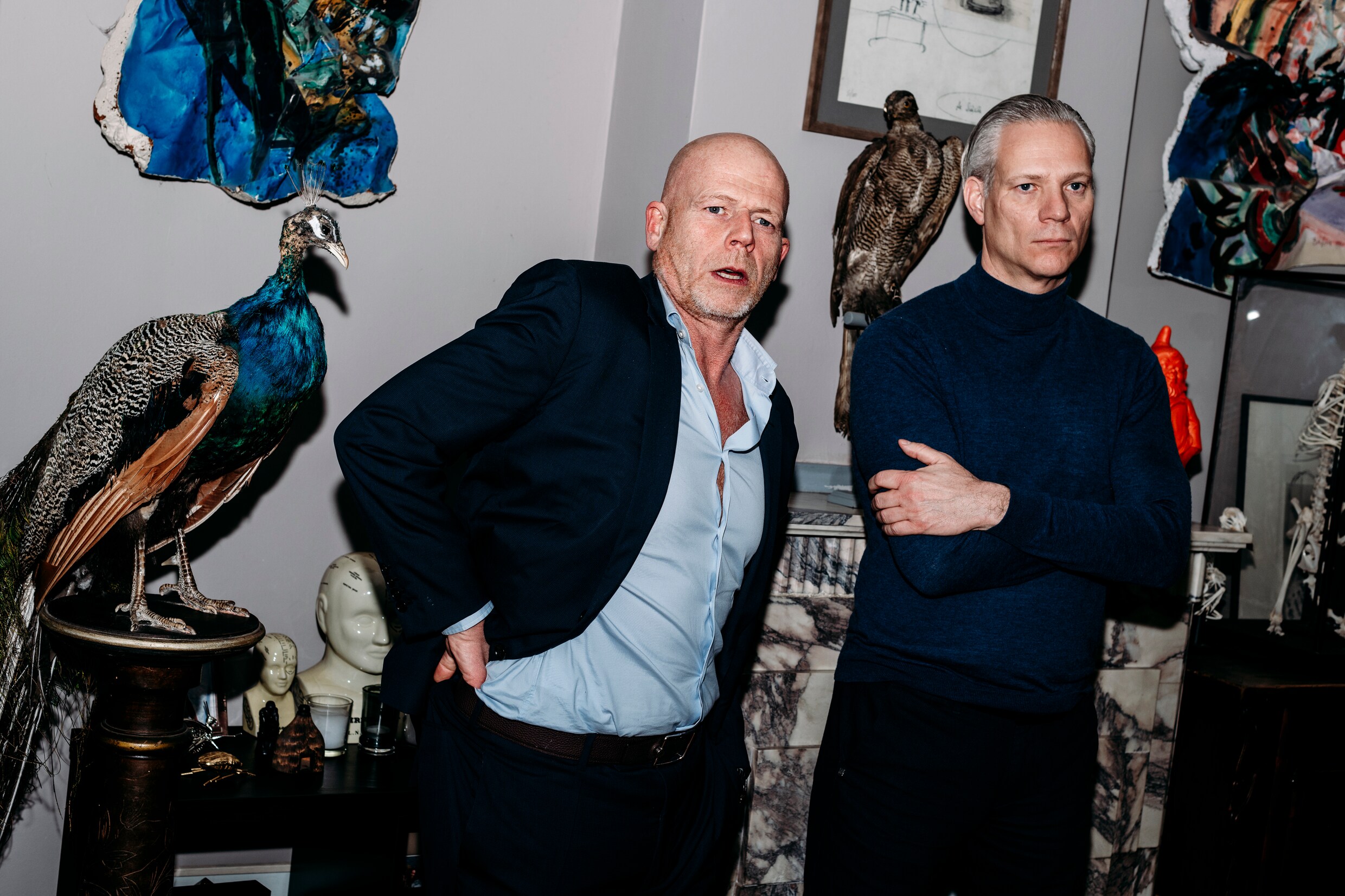 Strafpleiters Sven Mary en Walter Damen: ‘Voor de vader van Sanda Dia ...