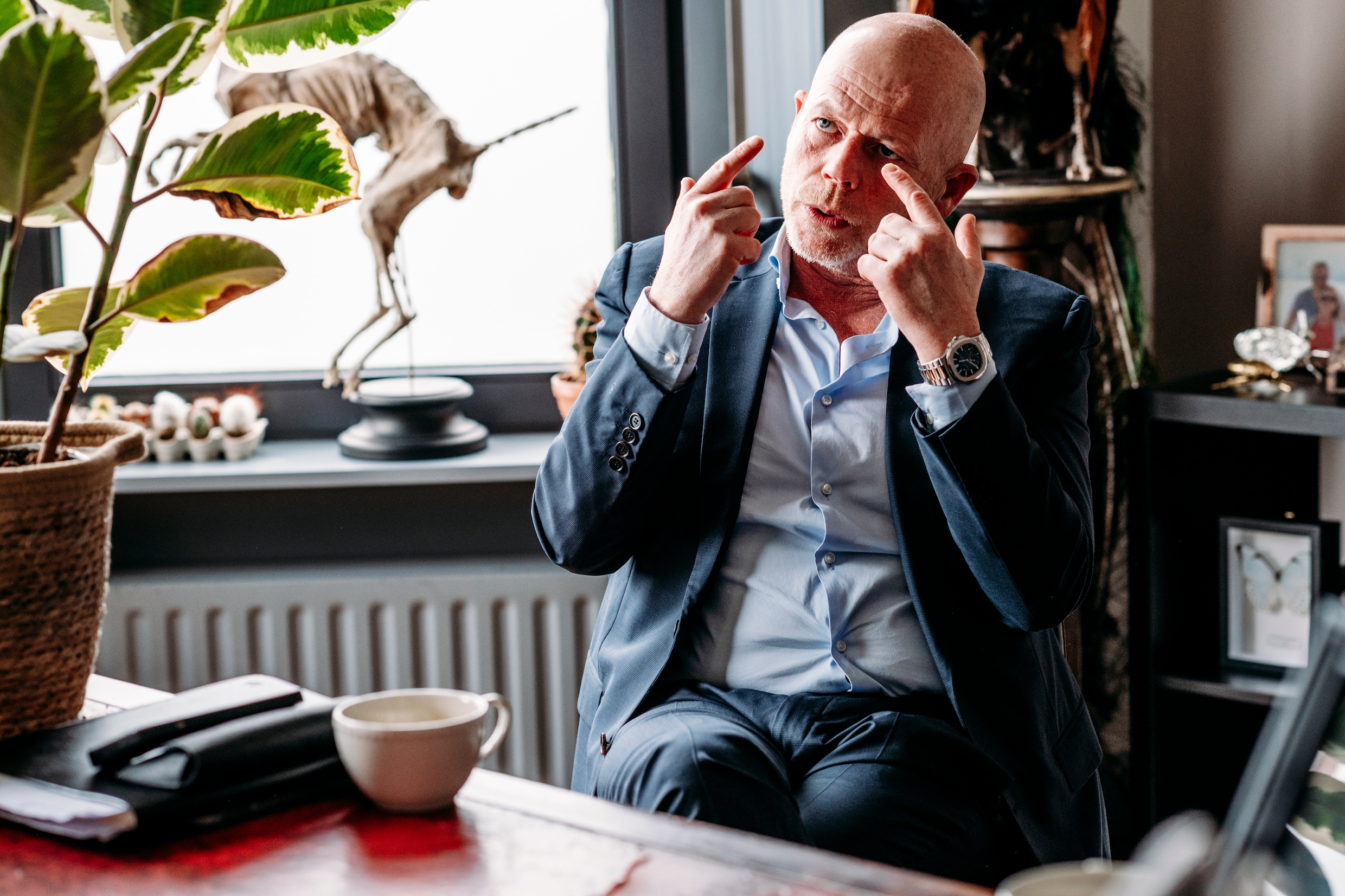 Strafpleiters Sven Mary en Walter Damen: ‘Voor de vader van Sanda Dia ...