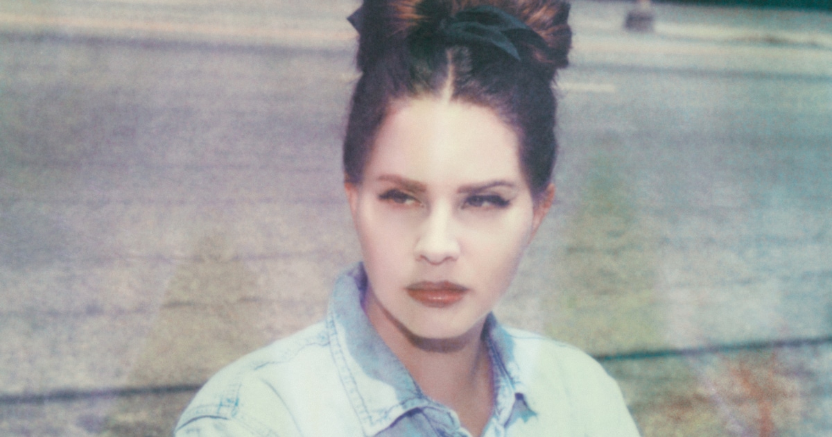 Ooit zwoele ijsprinses Lana Del Rey laat meer dan ooit iets van ...