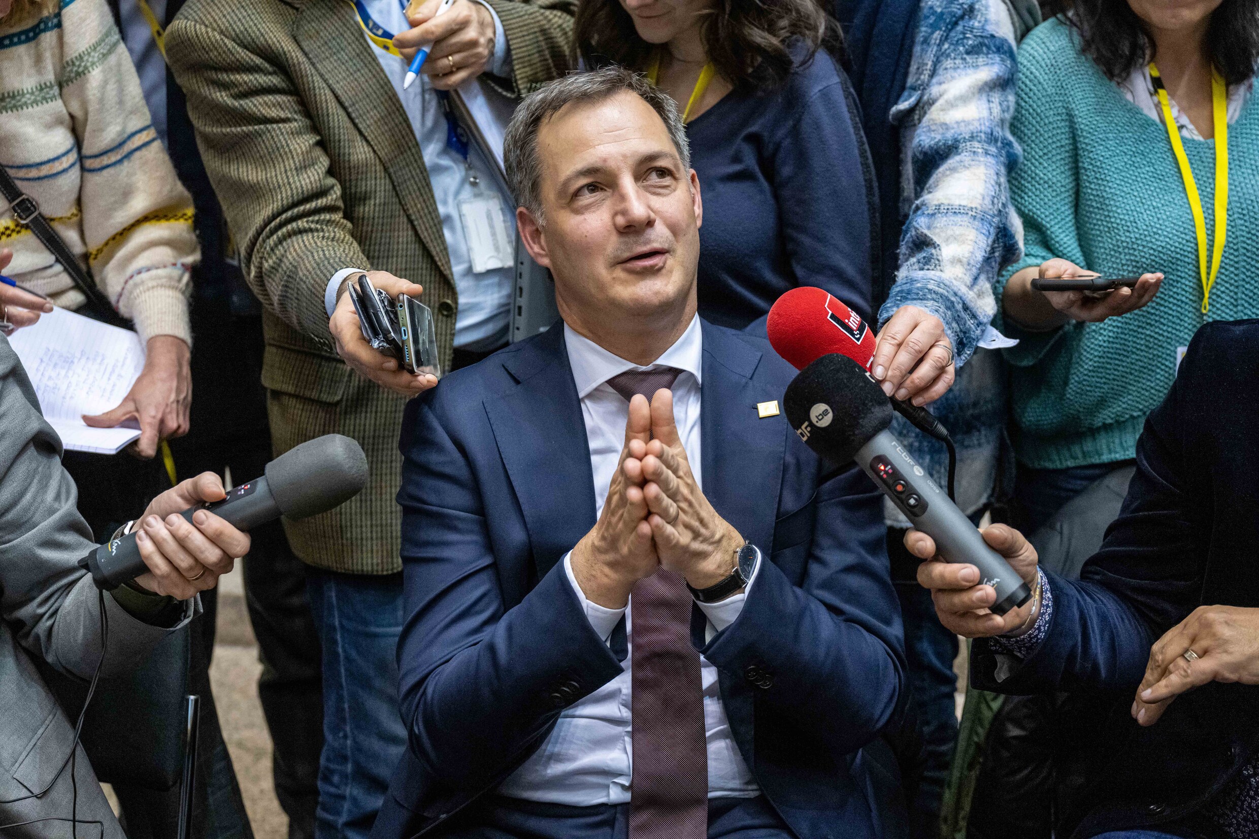 Open Vld wil nationale verkiezingen grondig hertekenen: federale ...