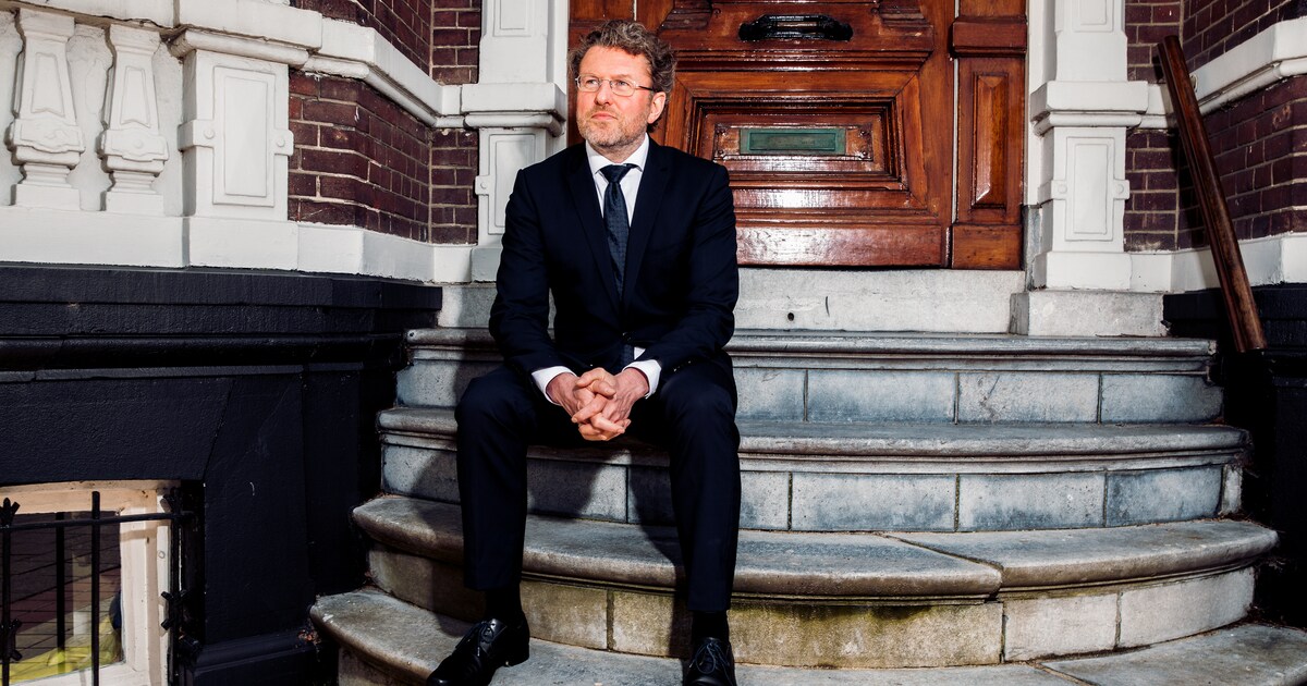 Econoom Bas Jacobs: ‘Iedere gezonde bank kan door een vals gerucht ...