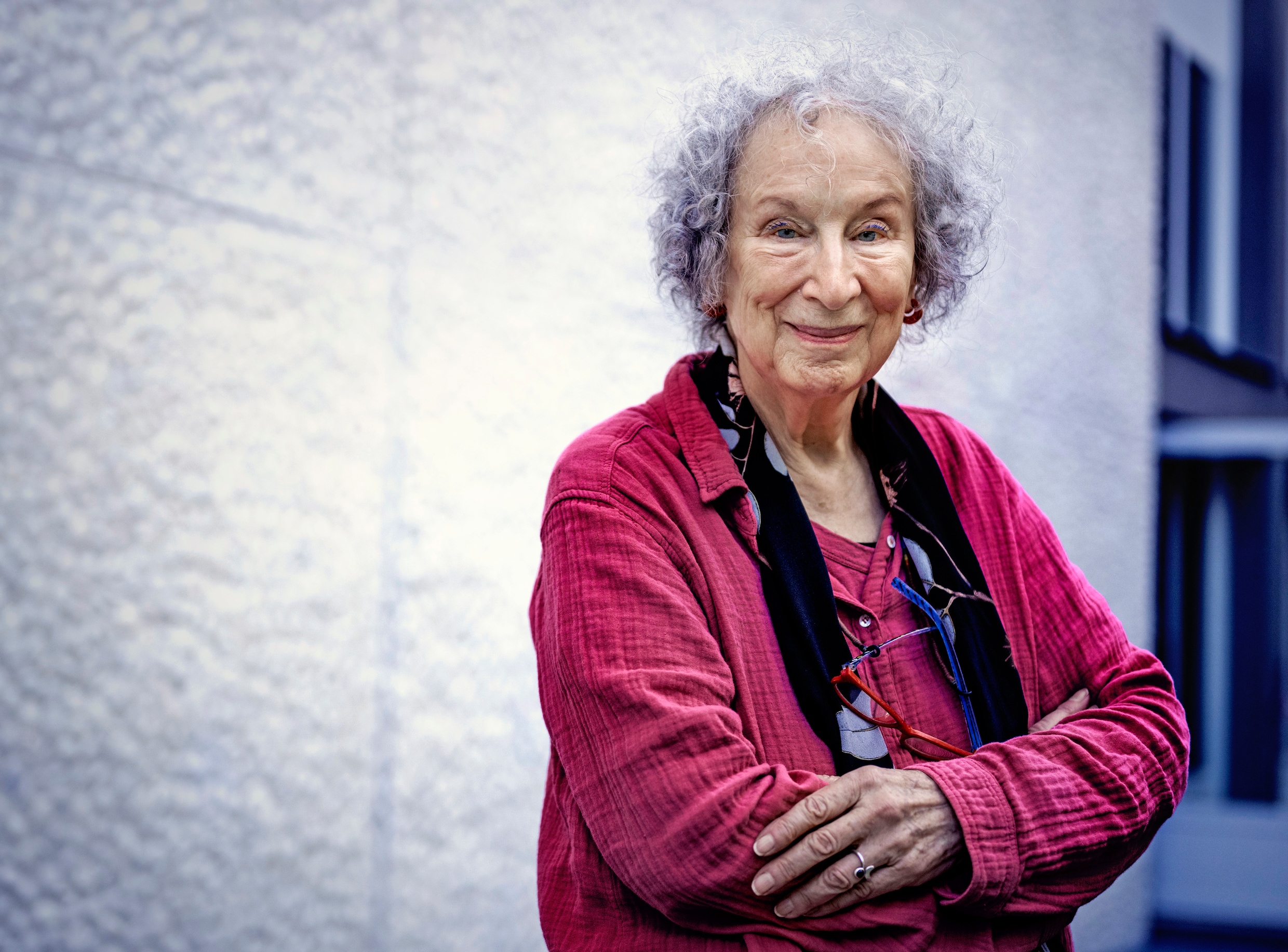 Margaret Atwood: ‘In sommige Amerikaanse staten is ‘The Handmaid’s Tale ...
