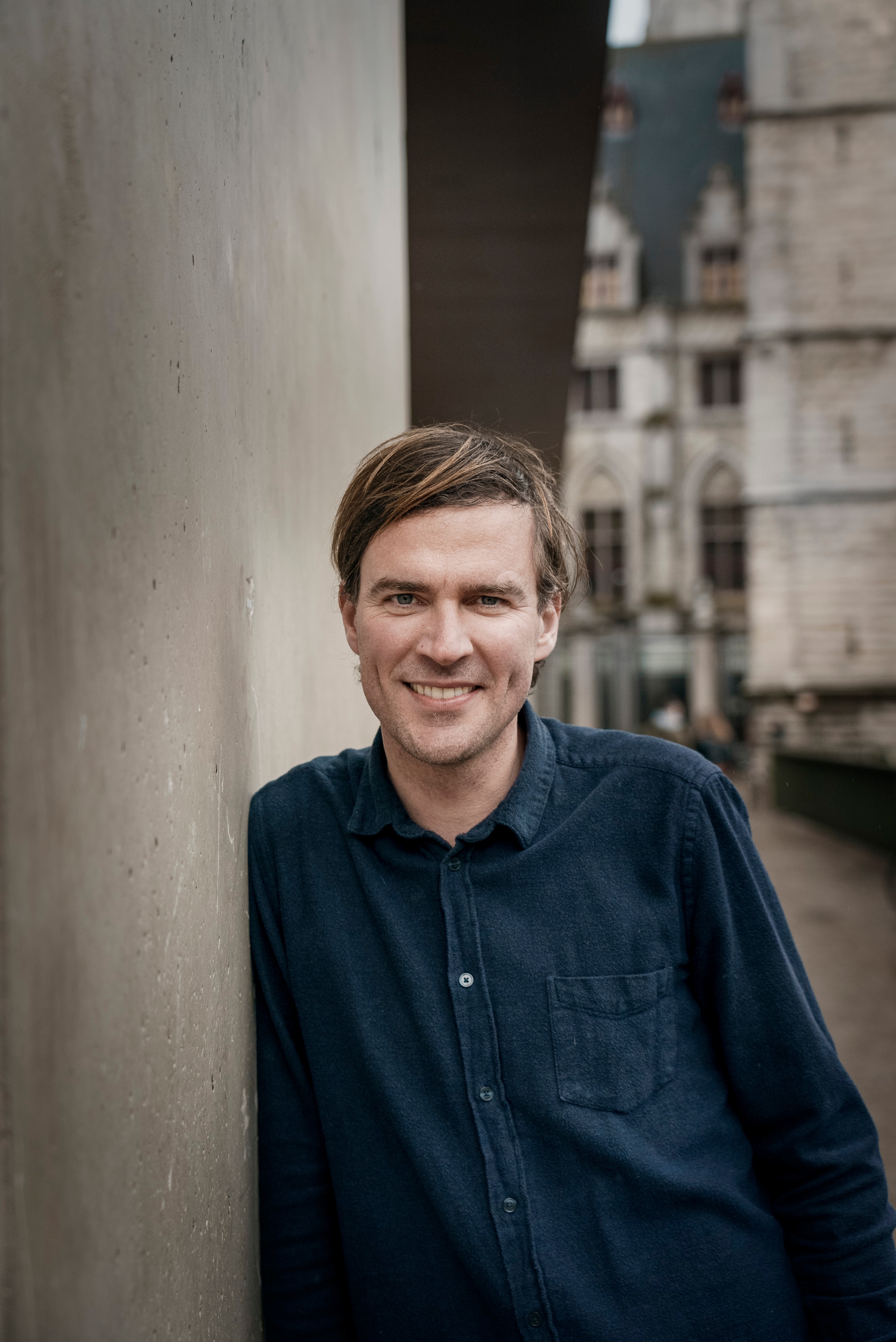 Mathias De Clercq, toekomstig lijsttrekker ‘Voor Gent’: ‘Ik bang van Conner? Dat heeft op geen ...