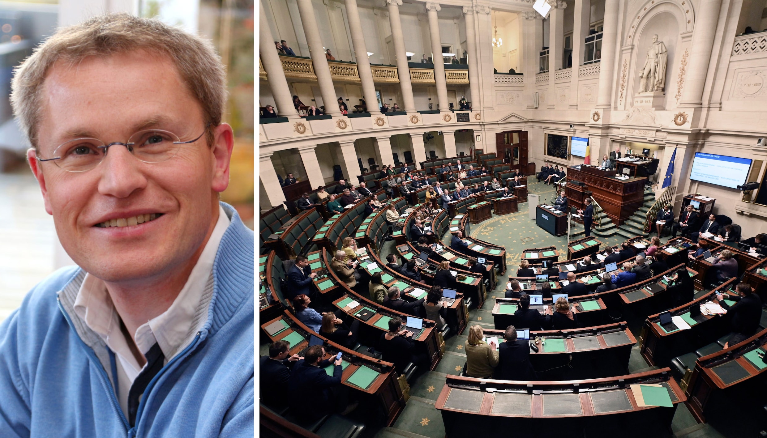 ‘Mensen die zich niet in politiek interesseren, buigen zich nu over ...