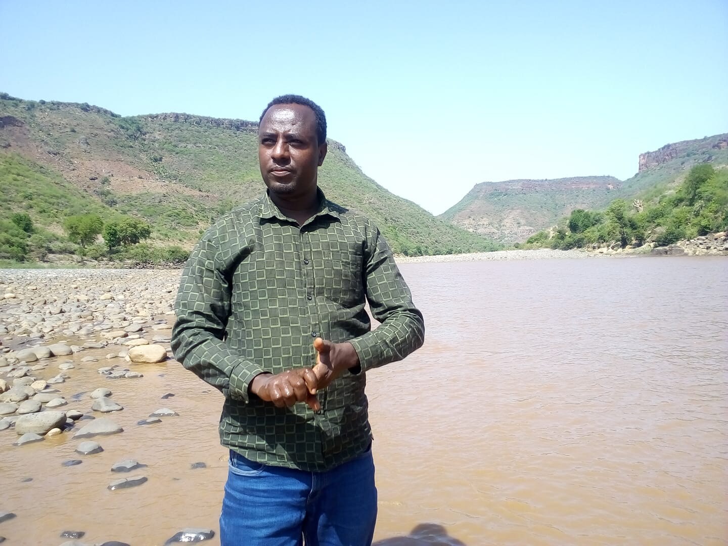 ‘Na Tigray staat er een nieuwe burgeroorlog op uitbreken, als die niet ...