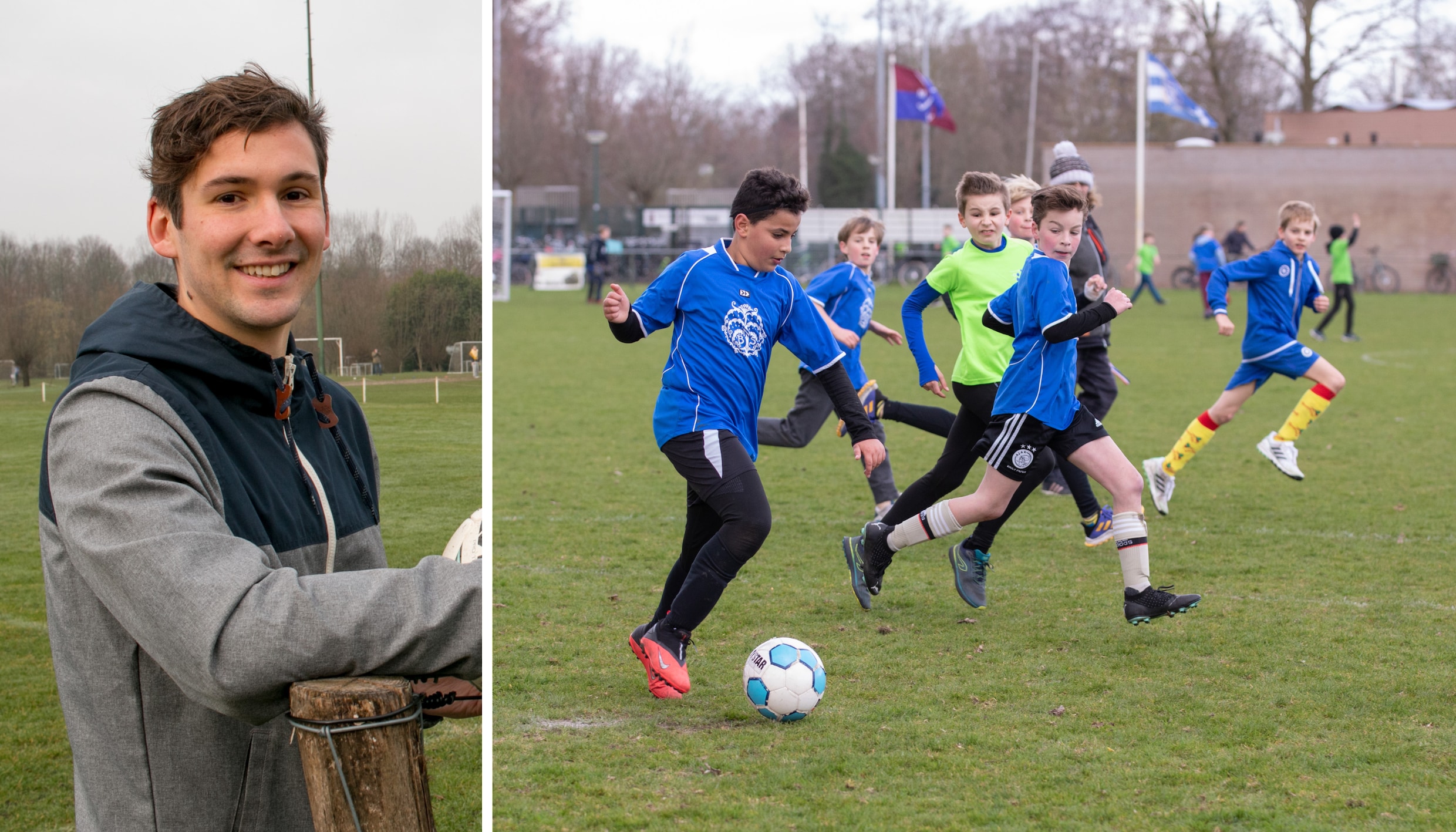 Inschrijvingsgeld voetbalclubs steeds duurder: ‘Maar voetbal blijft één ...