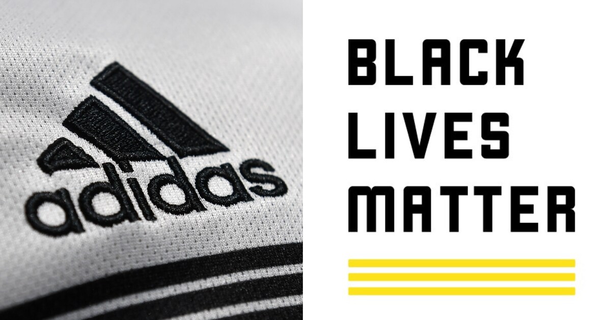 Adidas wil Black Lives Matter verbieden om drie strepen te gebruiken in ...