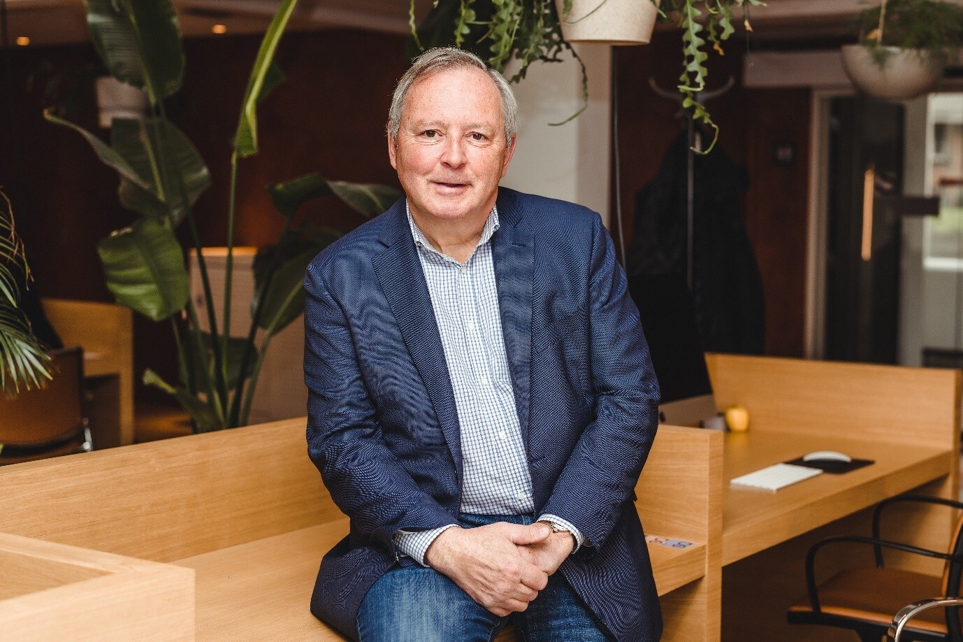 Een hub van Xwork: de missing link in het hybride werkleven | De Morgen