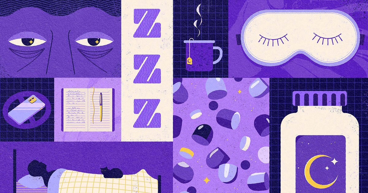 ‘Te laat op de dag dutten is als snacken voor je hoofdmaaltijd’: alles ...