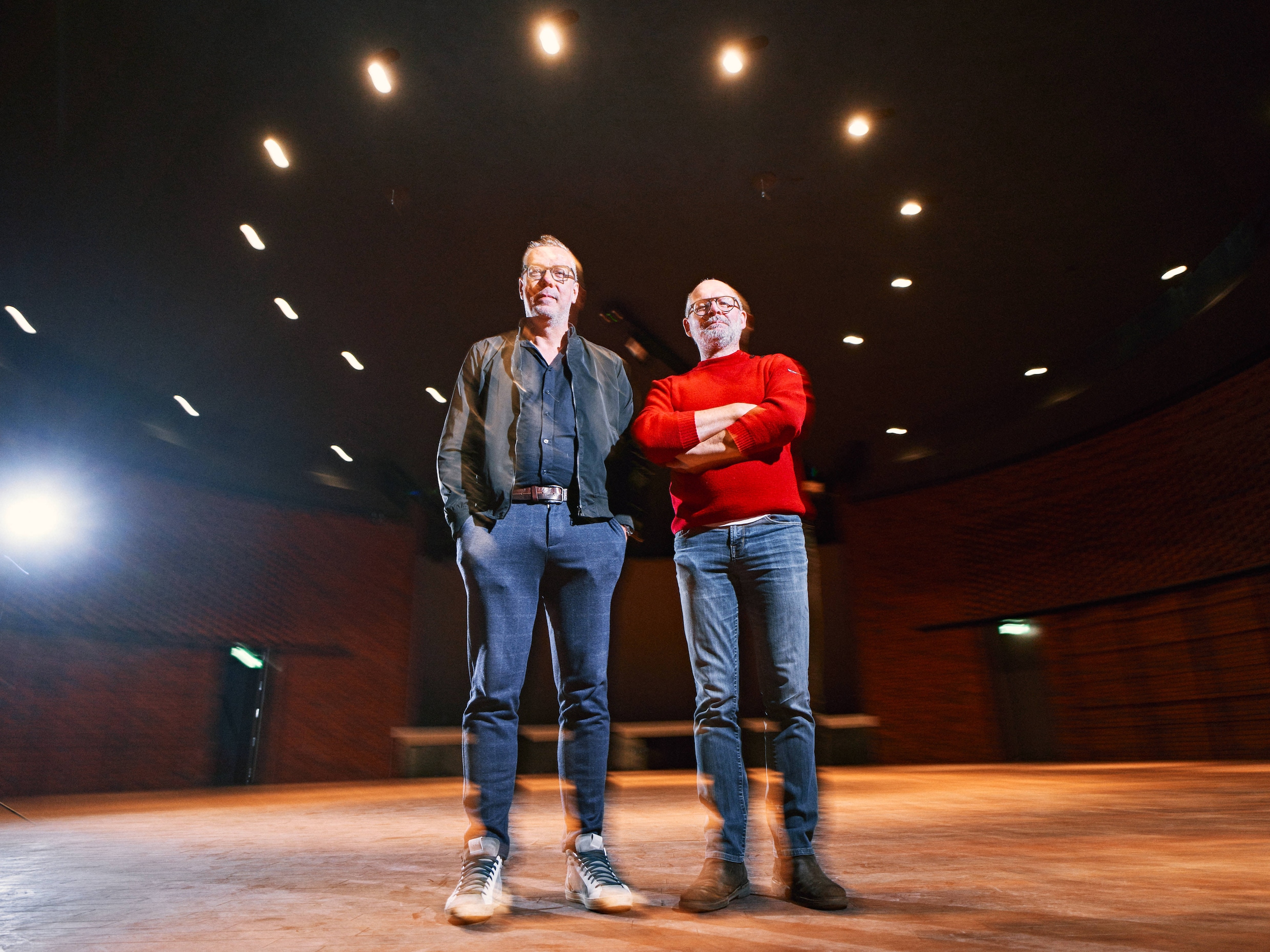 Deze toekomstige muziekclub in Gent moet een ware technologietempel ...